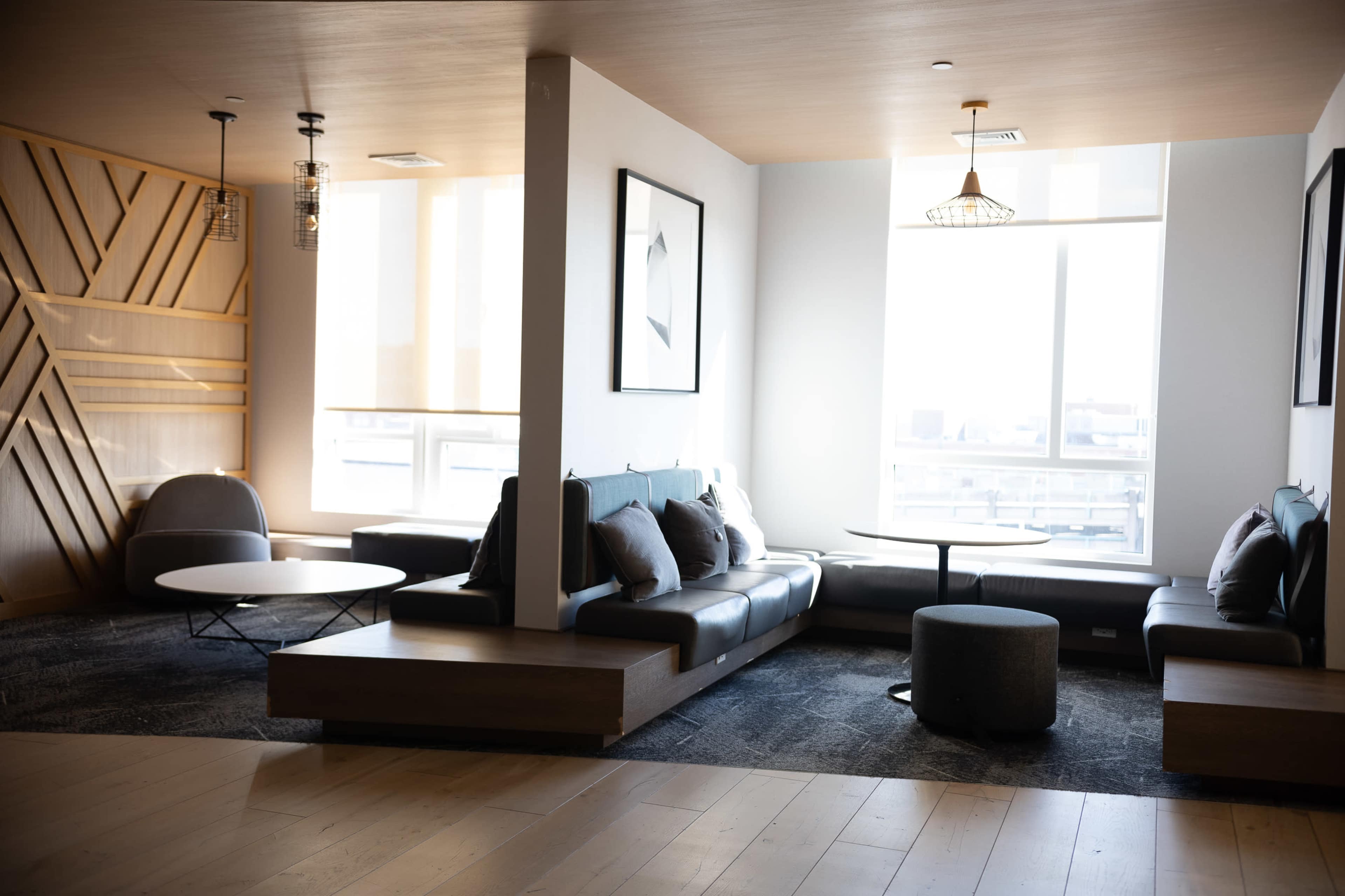 Downtown lounge with Skyline Views (perfect for Events), Lynn, MA ...