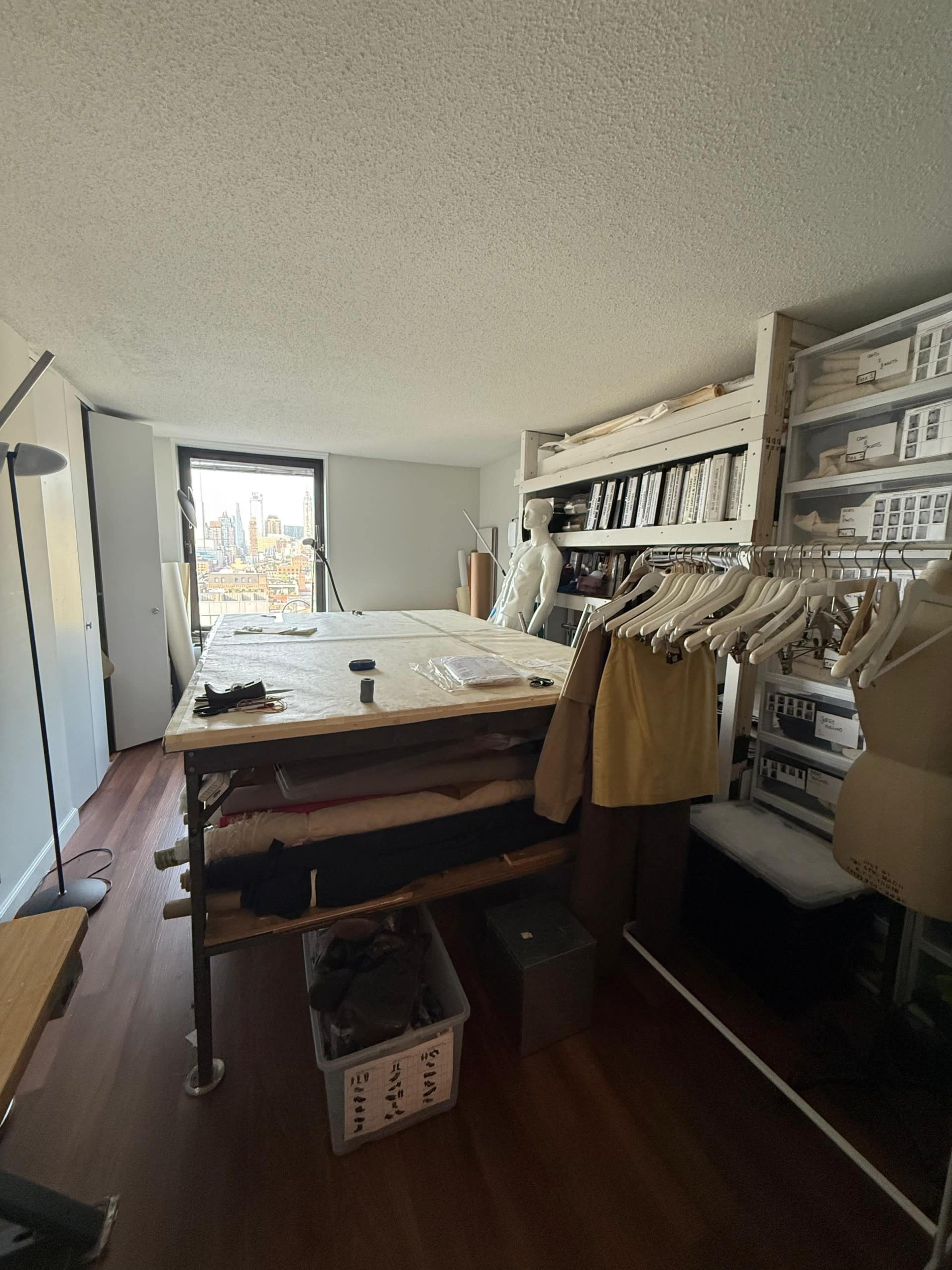 HEIKE-NY | Fashion Studio with Gorgeous Panoramic NYC View, New York ...
