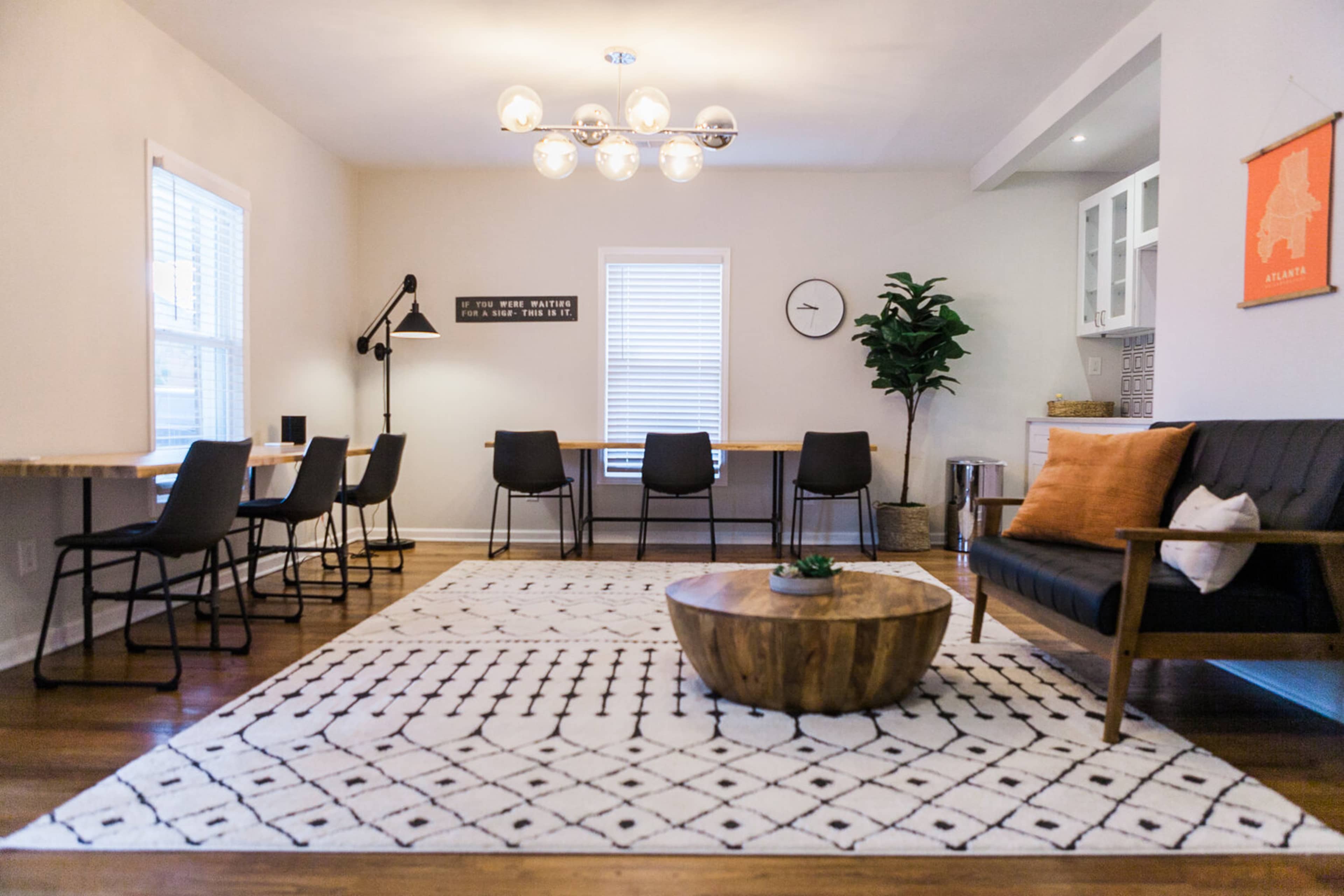 Revival Co-Working | Classy Conference + Common Room, College Park, GA ...