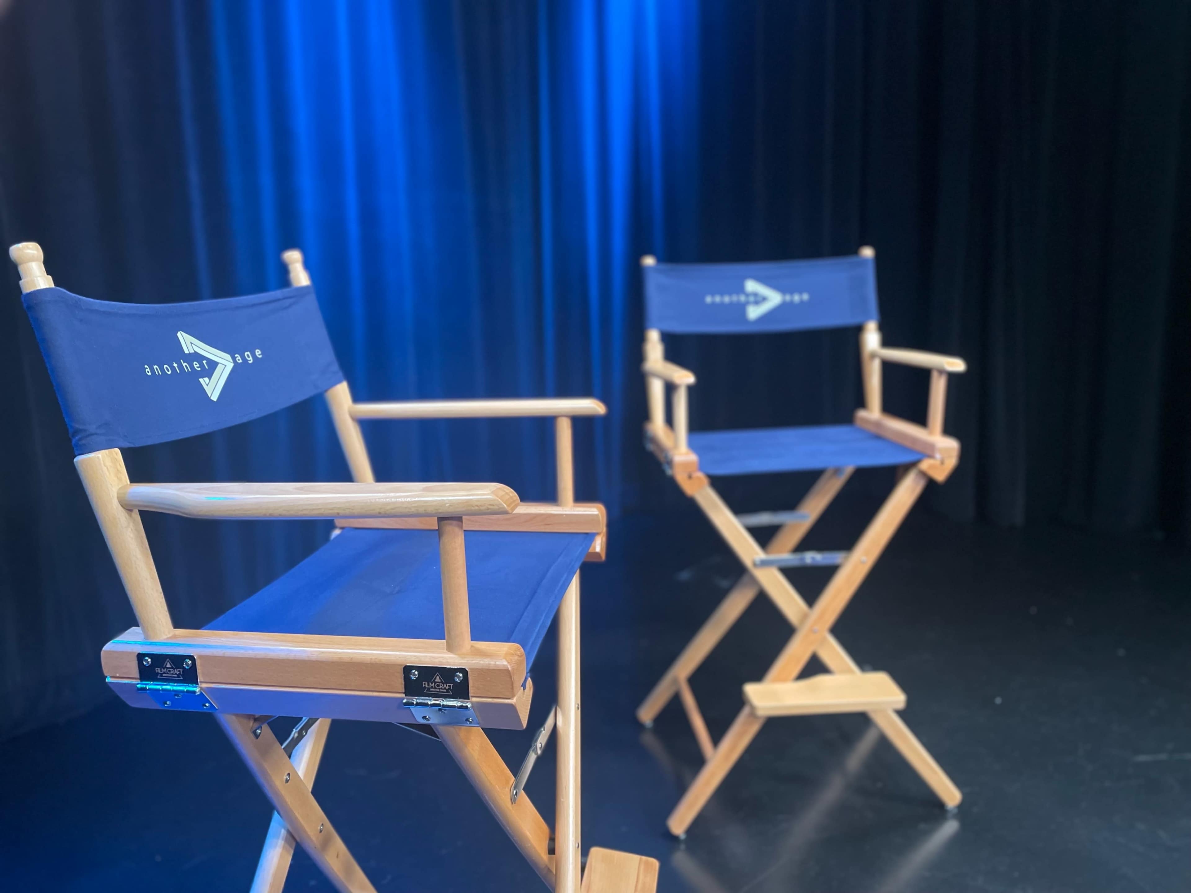 Another Age Productions | Black Box Broadcast Studio with Control Room ...