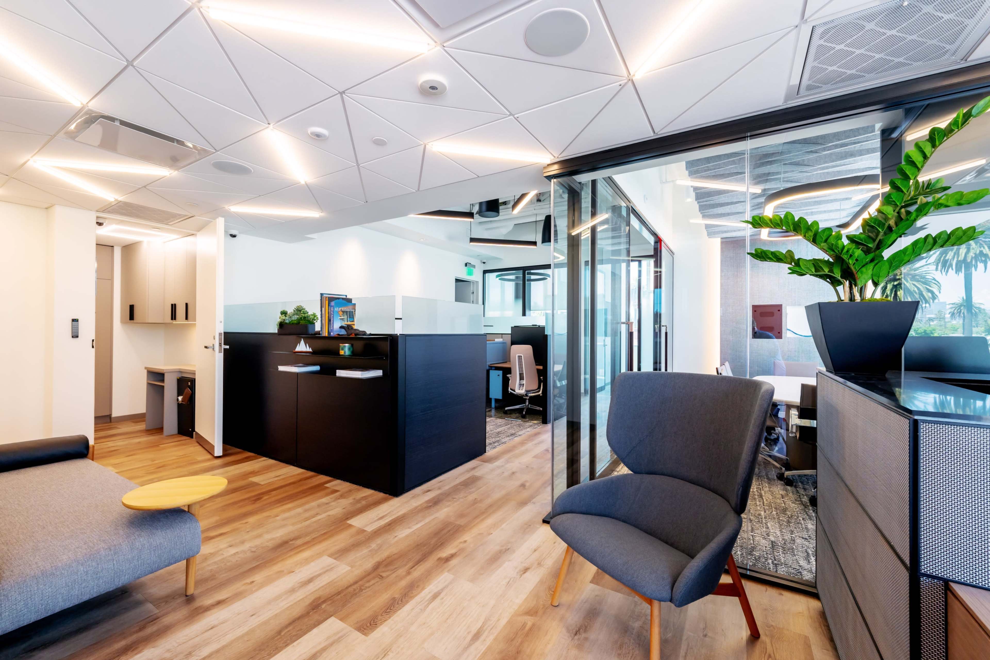 Ultra Modern Office Space with Century City View, Los Angeles, CA | Off ...