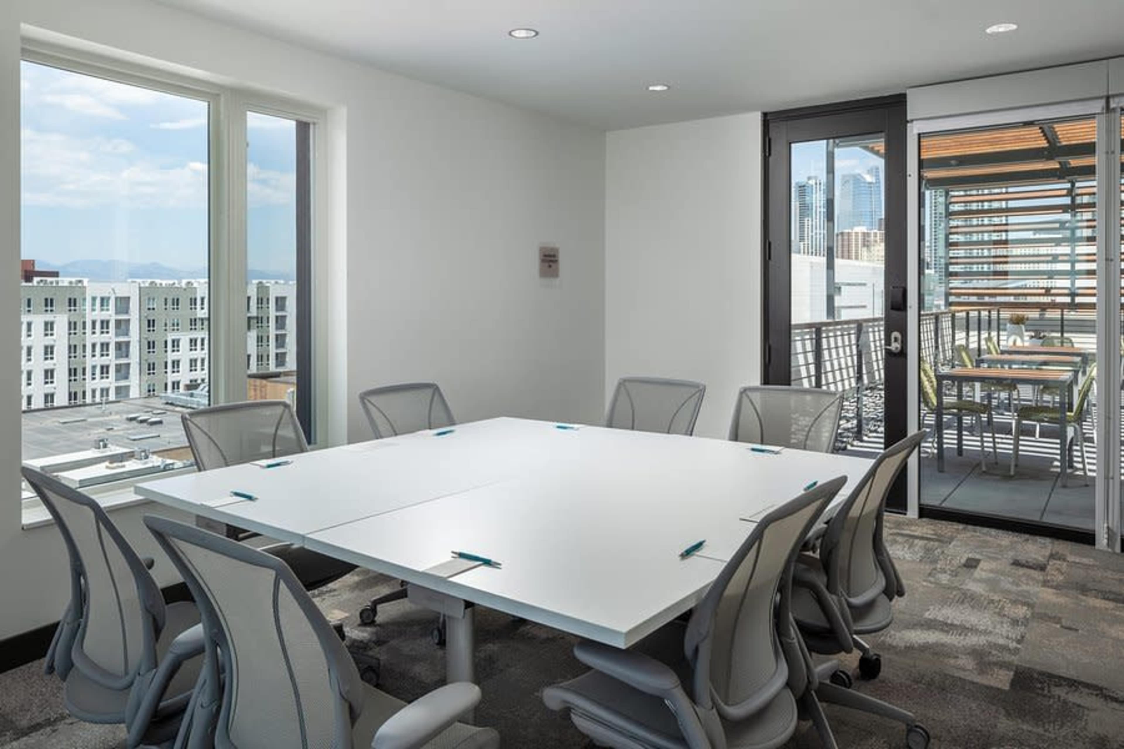 Elevation Meeting Room | Private Meeting Room Downtown: Where Elements ...