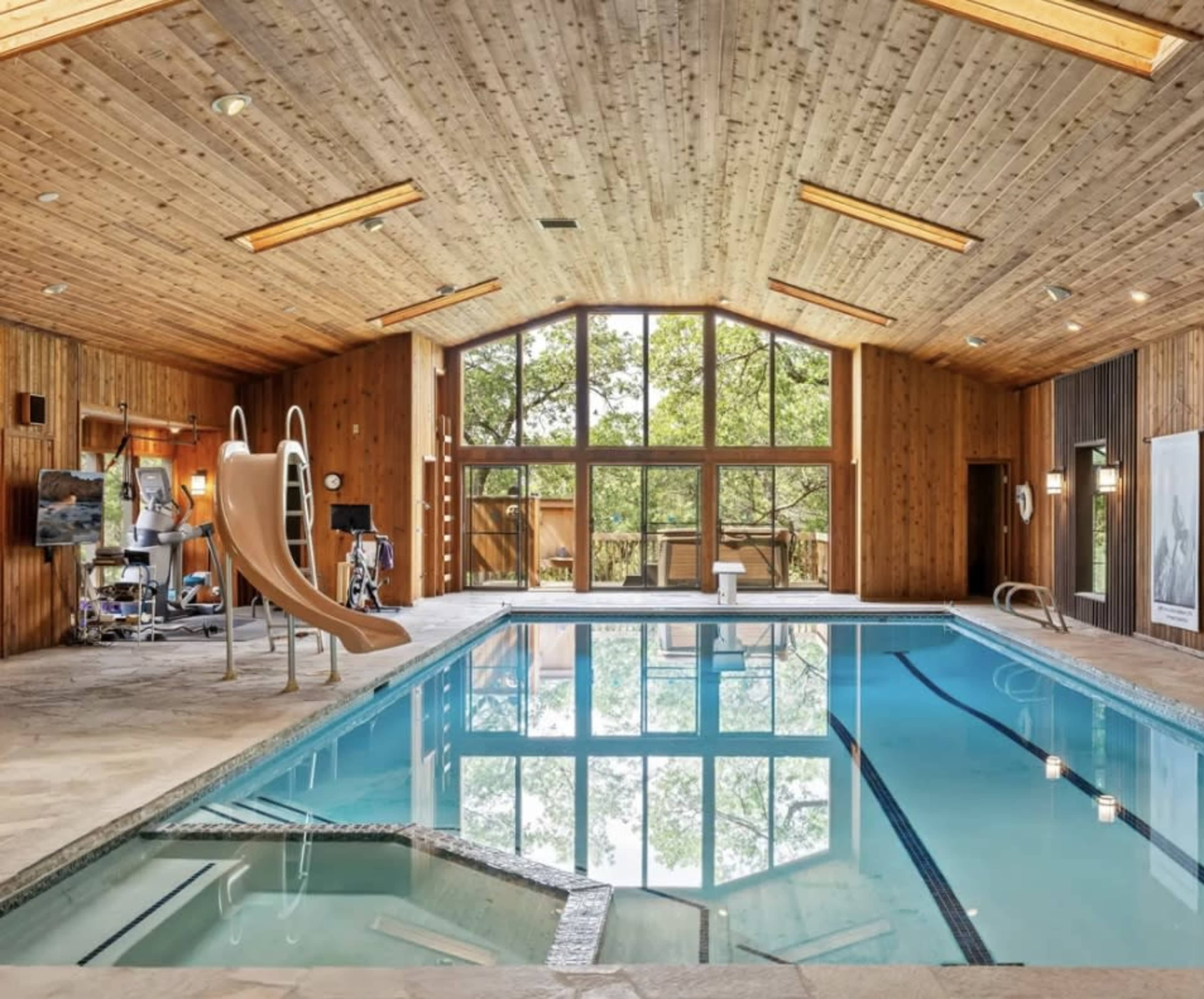 Cinematic Mountain Modern Estate with Indoor Pool, Ogden, UT | Event ...