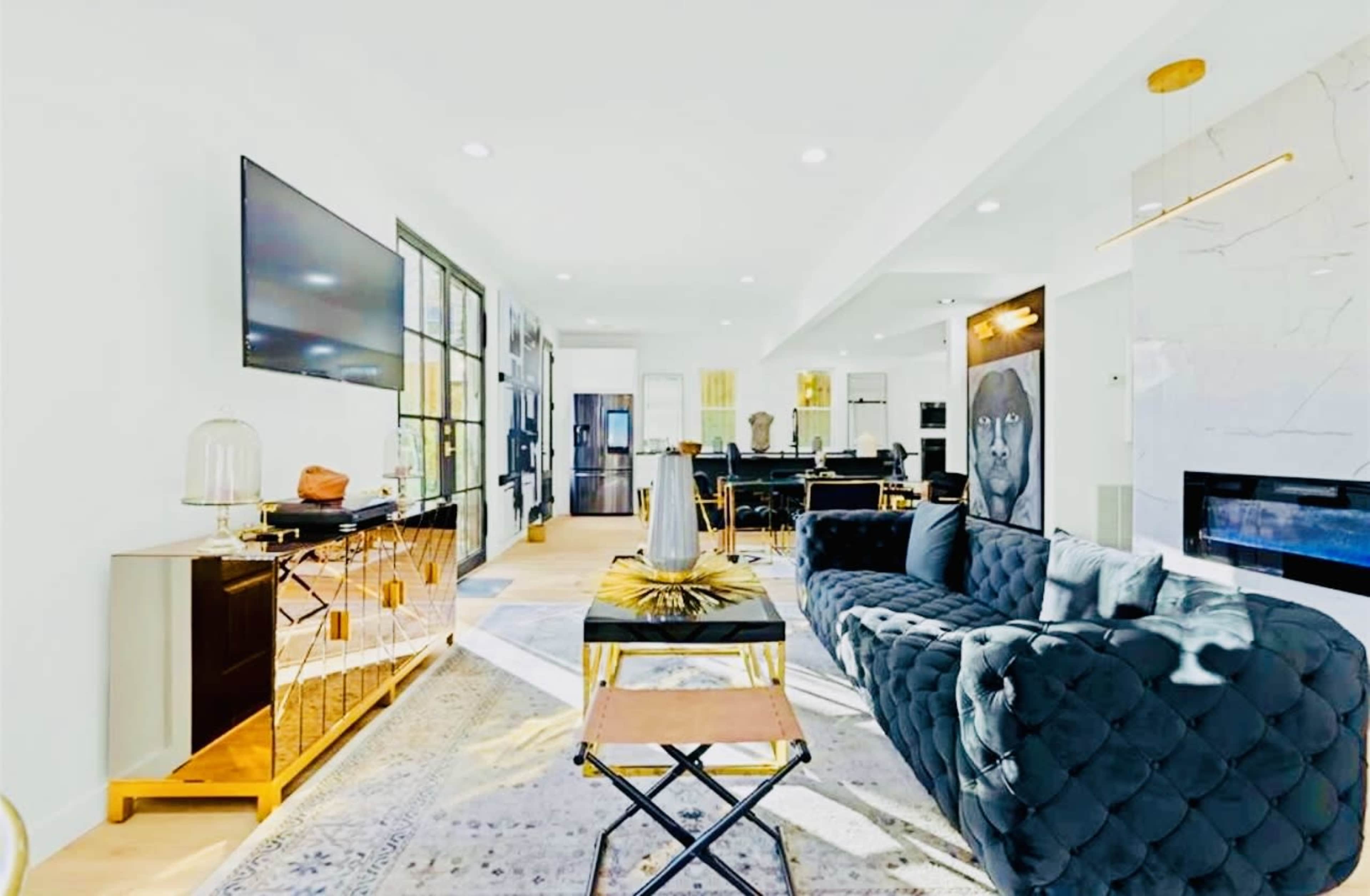 Luxury Rustic and contemporary residence, Atlanta, GA | Production ...