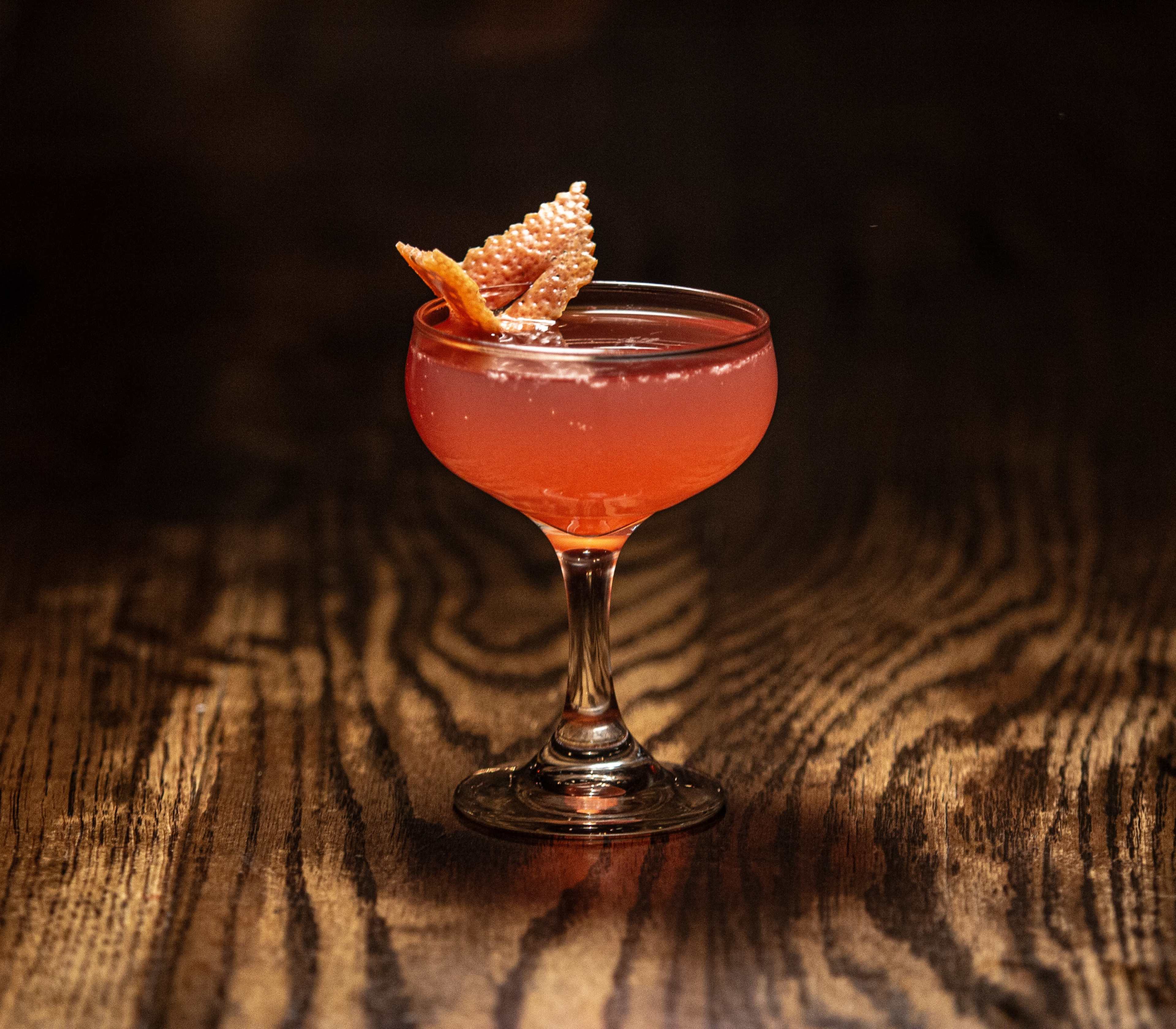 Retro Bar Lounge with Cozy Living Room Aesthetic, Los Angeles, CA ...