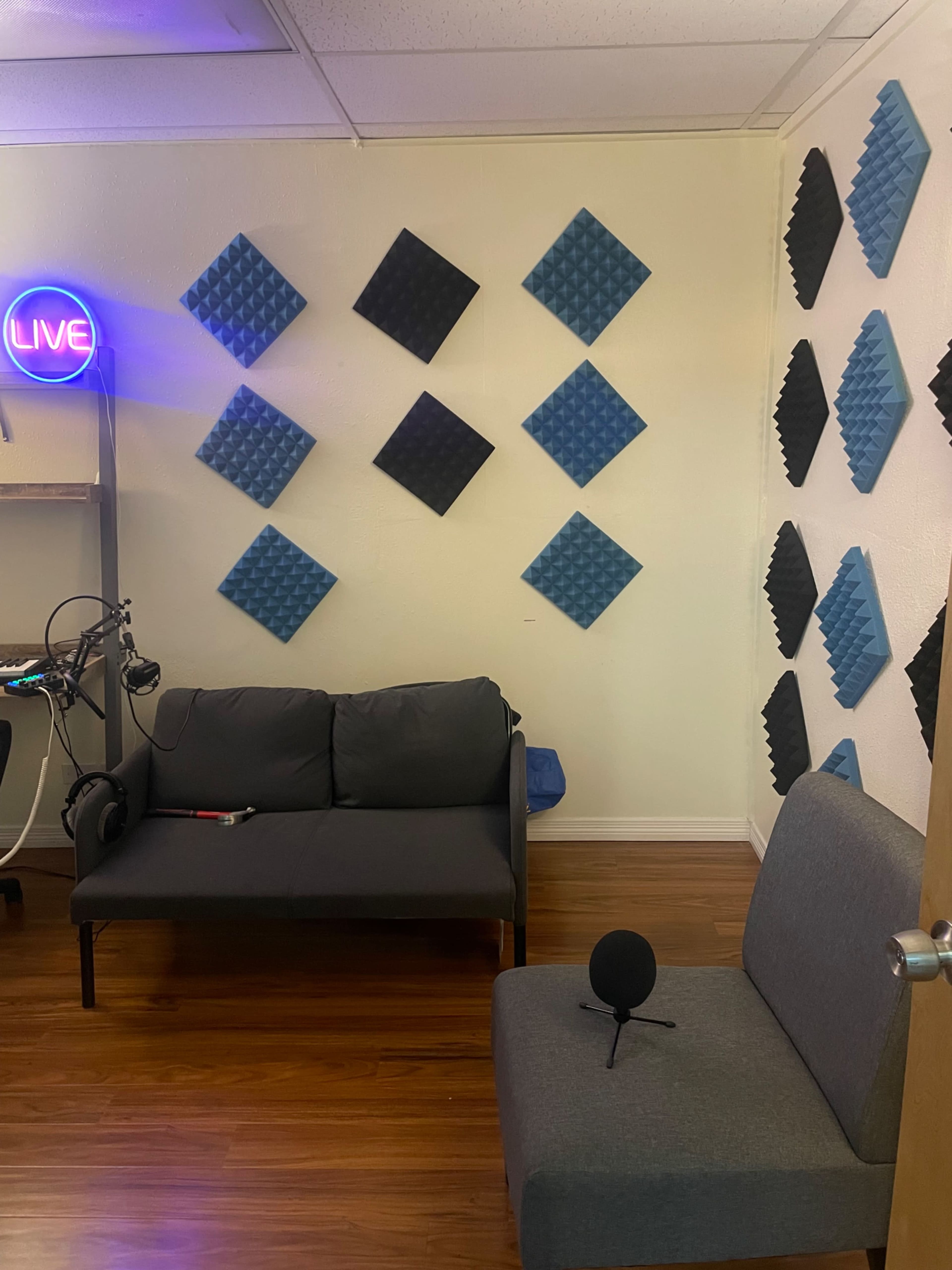 Downtown Podcast, Music, and Gaming Studio, Denver, CO | Production ...