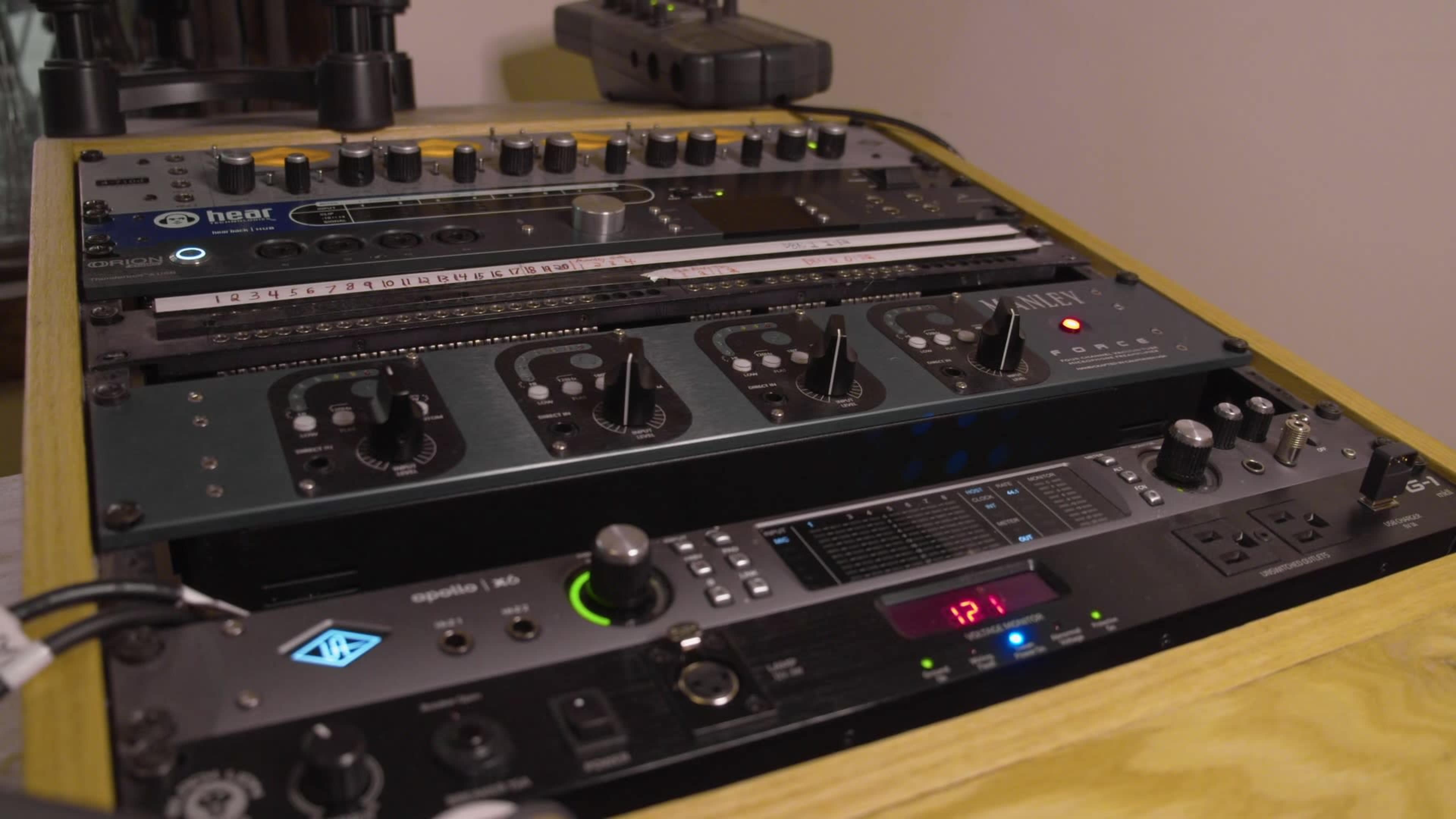 Full Band Recording, Rehearsal, and Project Studio in the Heart of ...