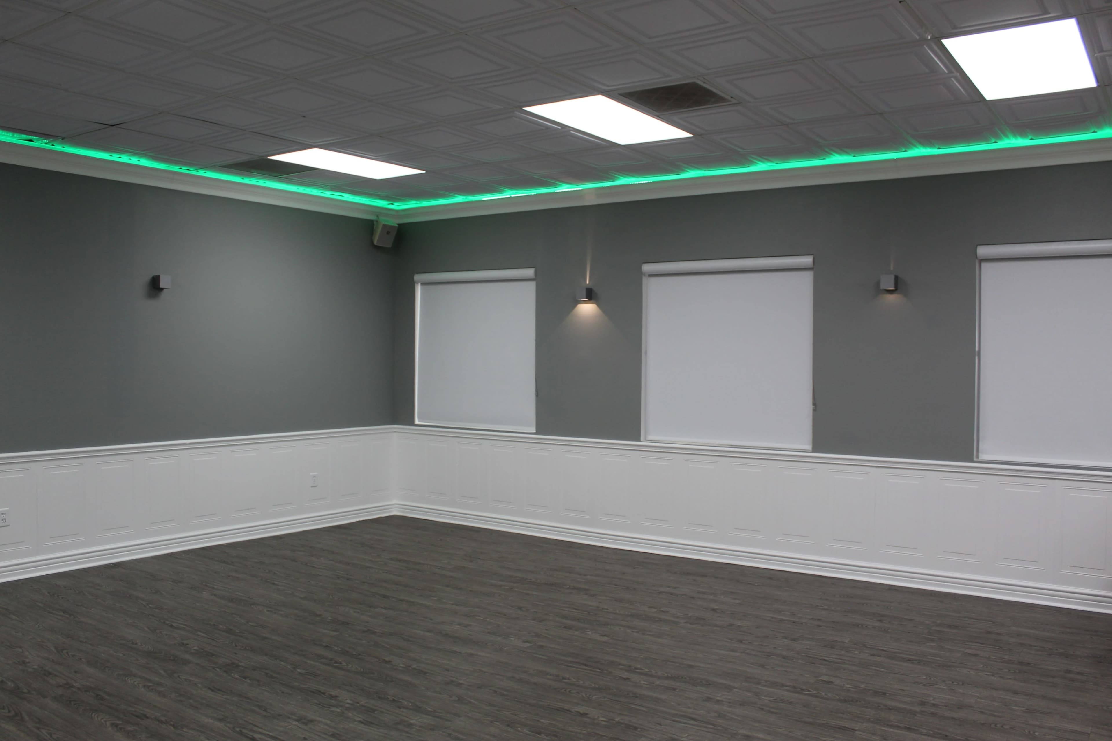 Newly Renovated Versatile Banquet Hall, Tarzana, CA | Production ...