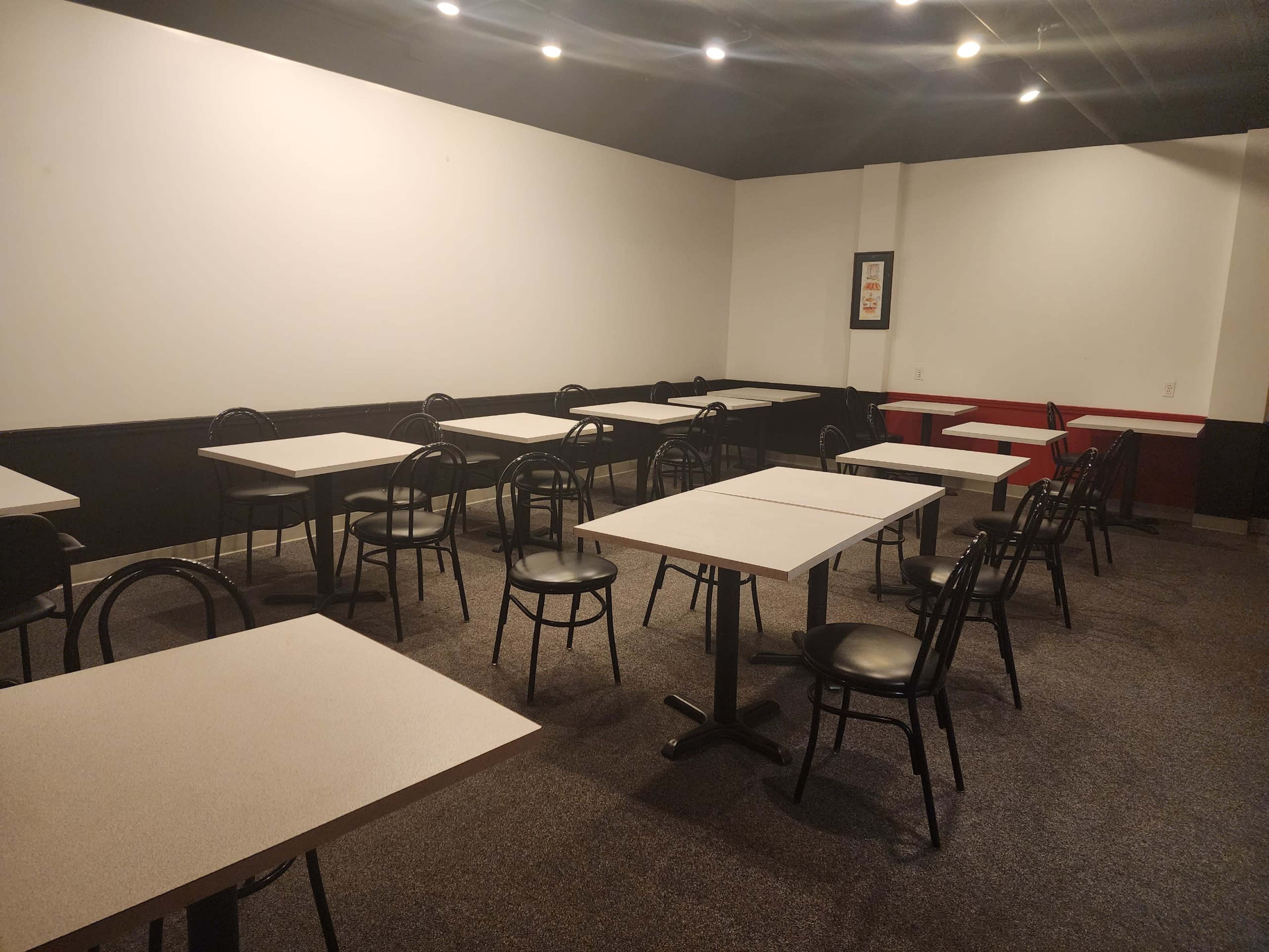 Celebrate Cafe and Event Space | Luxurious Linden Oaks Office Park ...