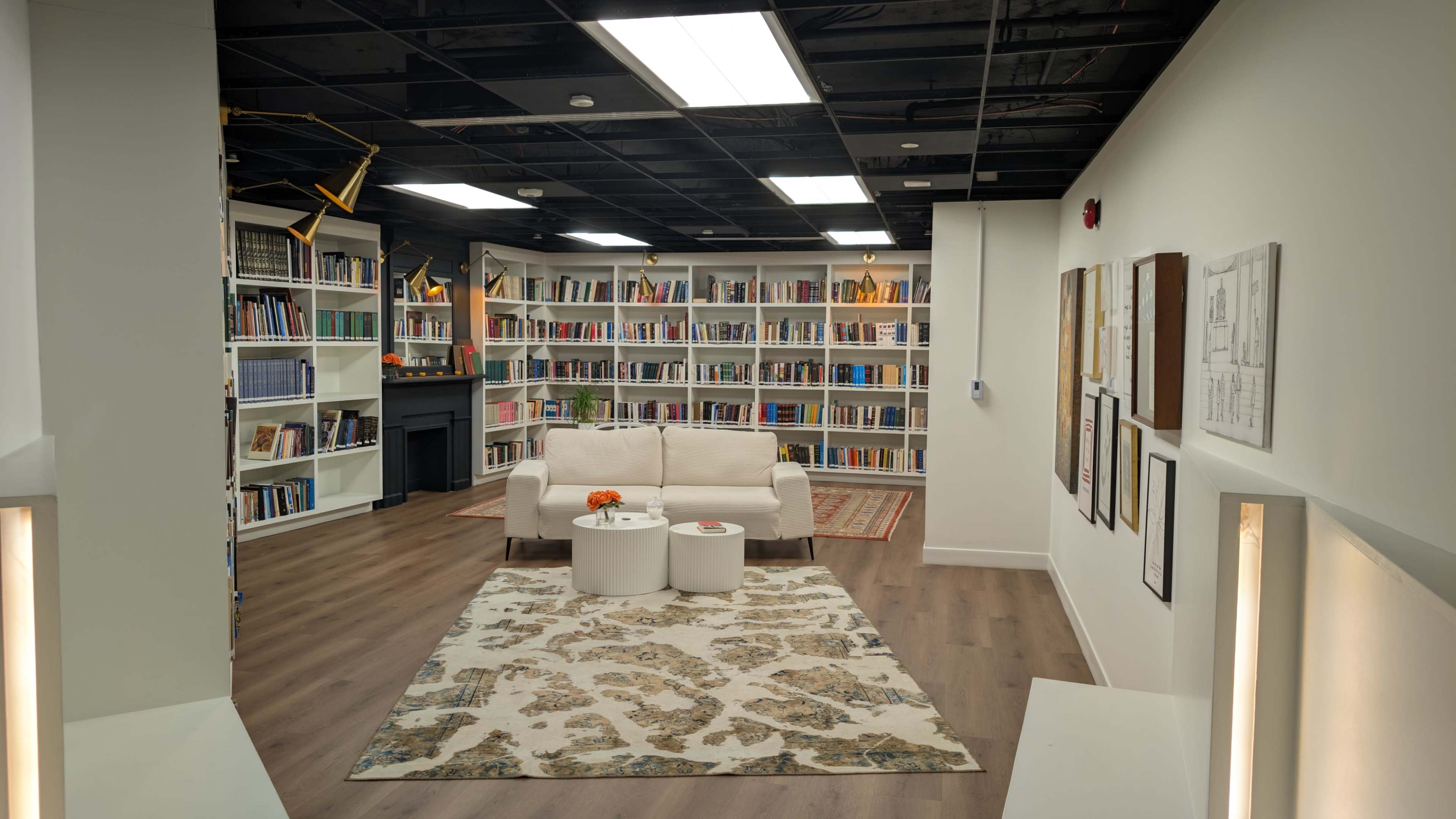 Community Center Auditorium with full AV and kitchen, Vienna, VA ...