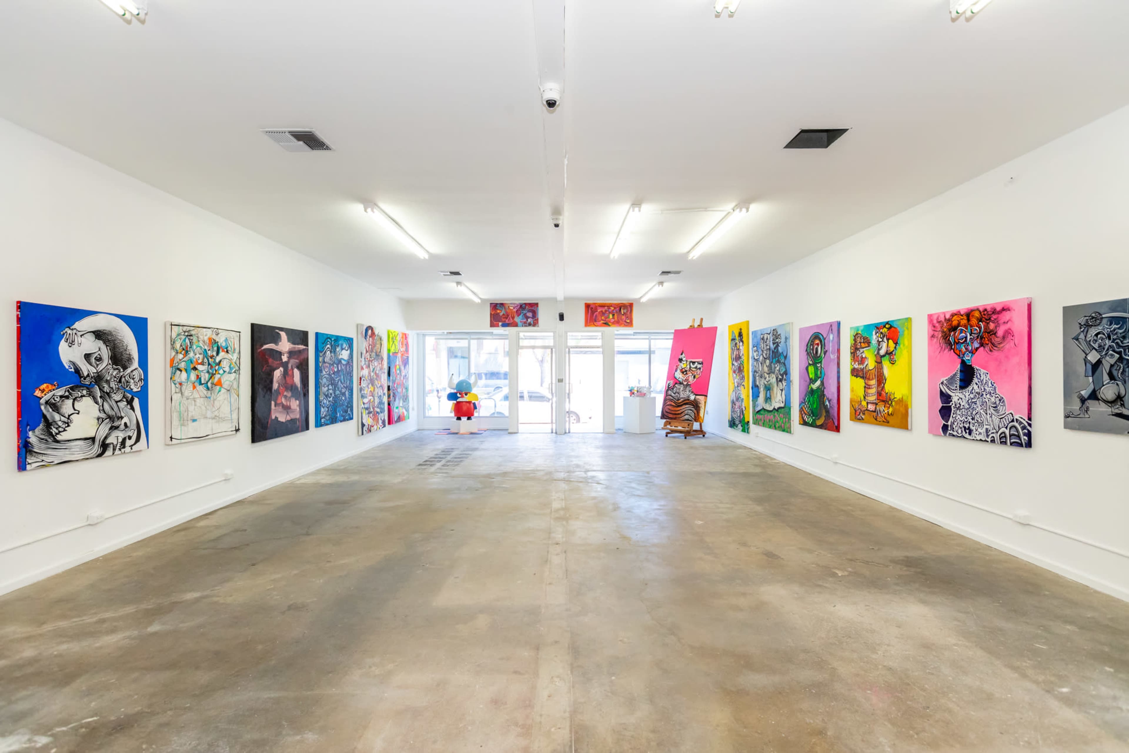 Premier Art Gallery Space for Rent: Perfect for Pop-Ups and ...