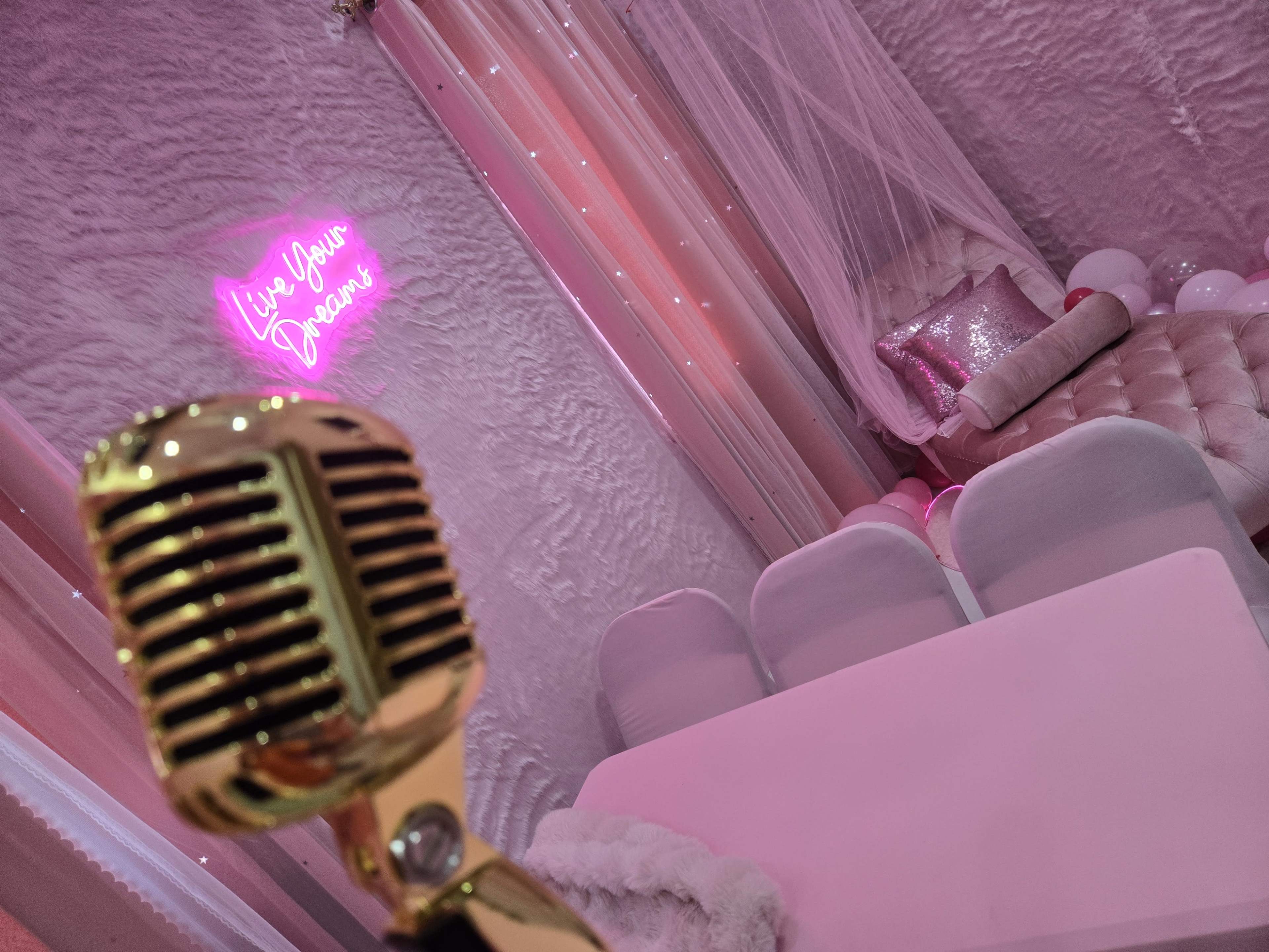 Space323 | Pink Parlor - Class- Meetings- Training- Popup Shop, Atlanta ...