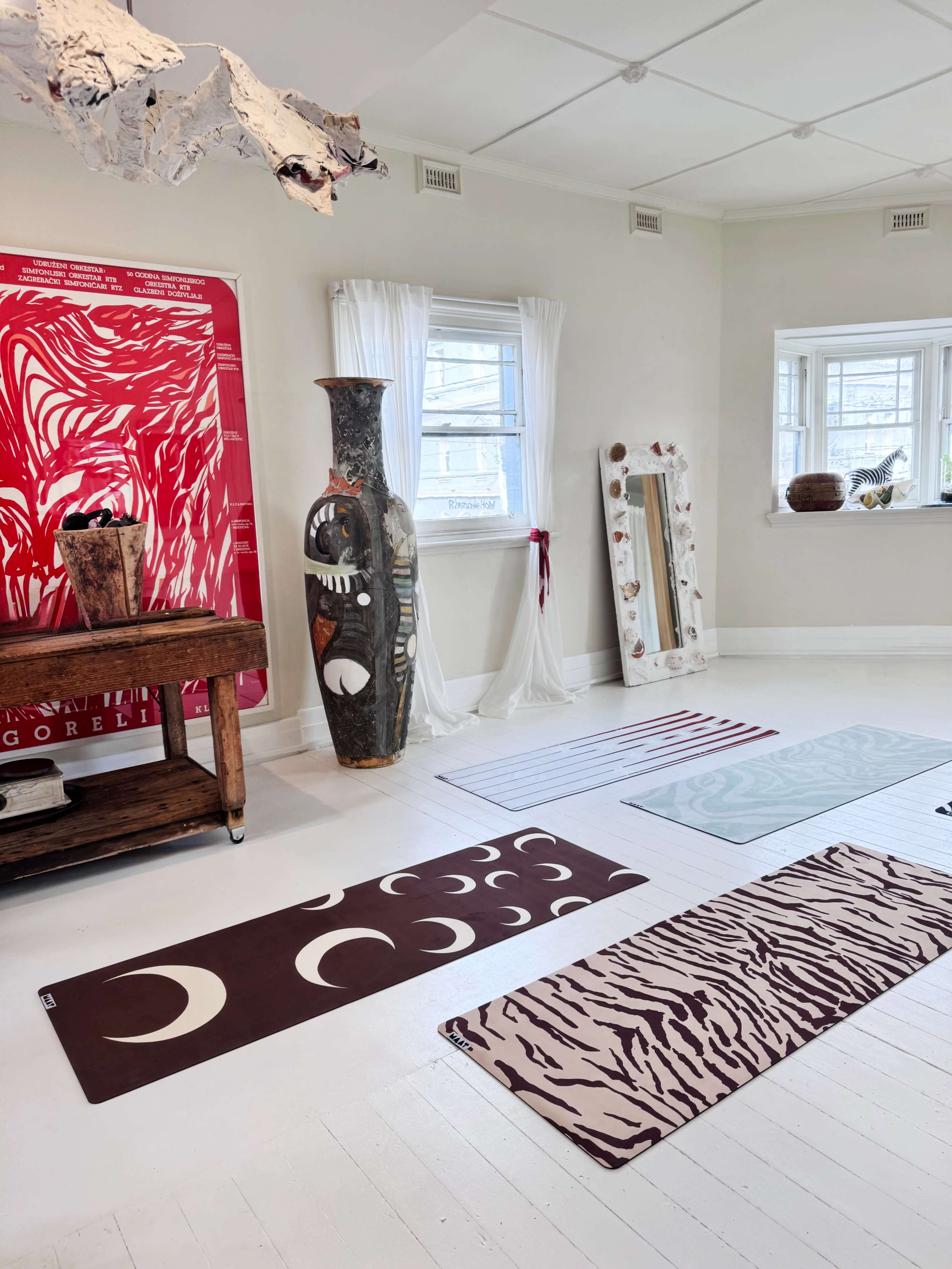 The Atelier | Unique Artist Loft space Atelier, hawthorn | Off-Site ...