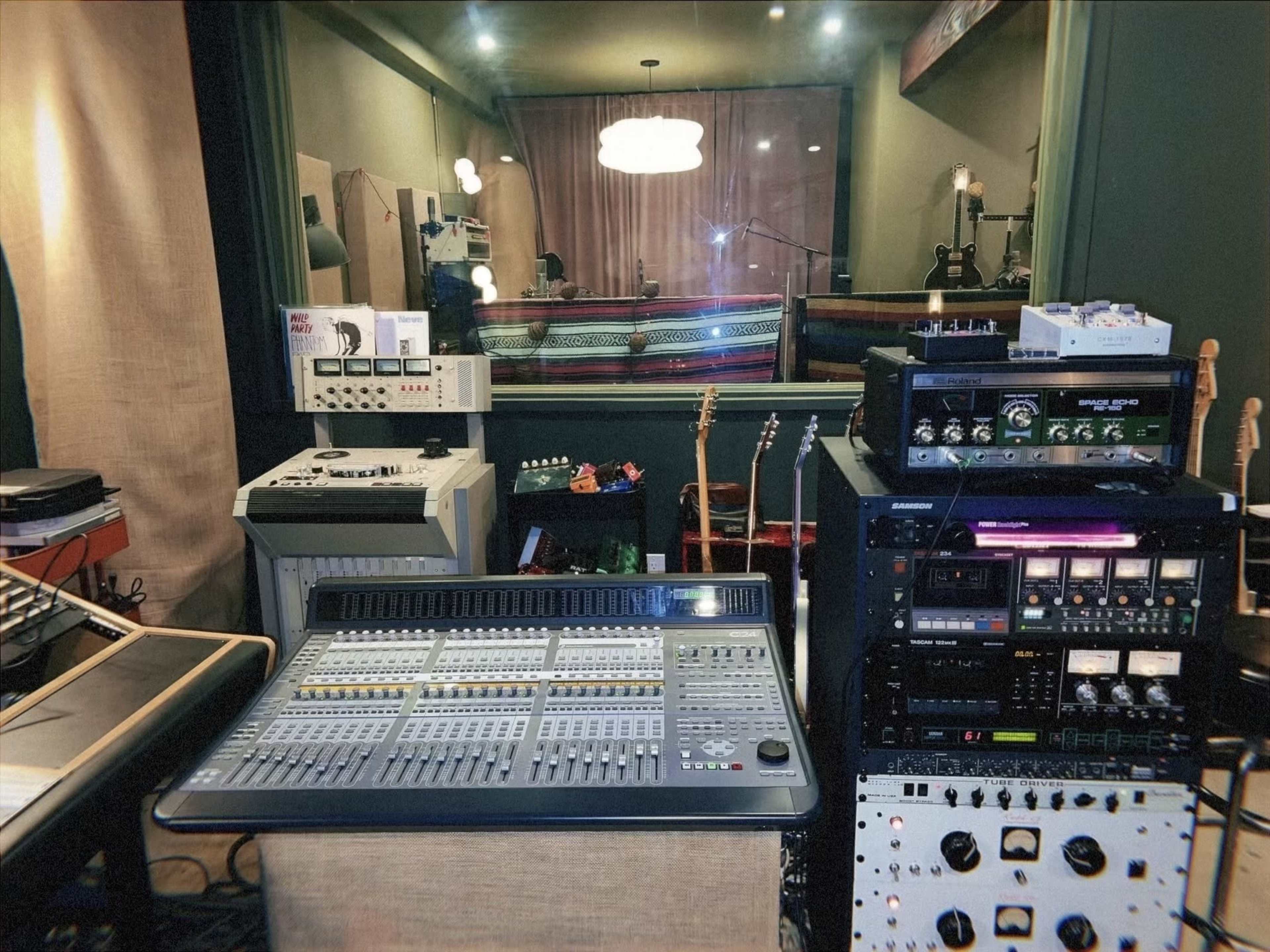 Wild Horizon Sound | West Hollywood Recording Studio with Creative ...