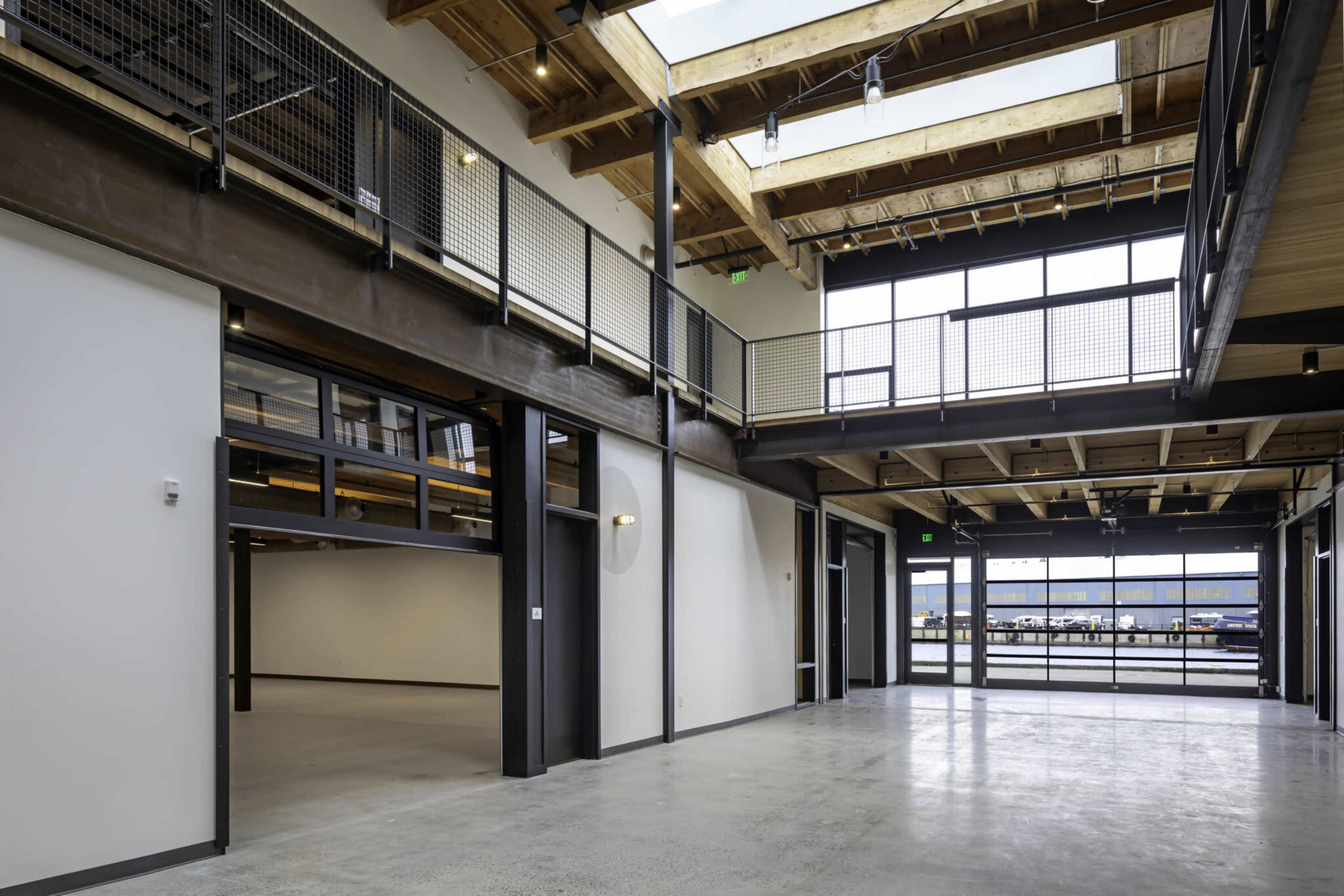 The Pioneer Collective - W Canal Yards | Dynamic Meeting Room ...