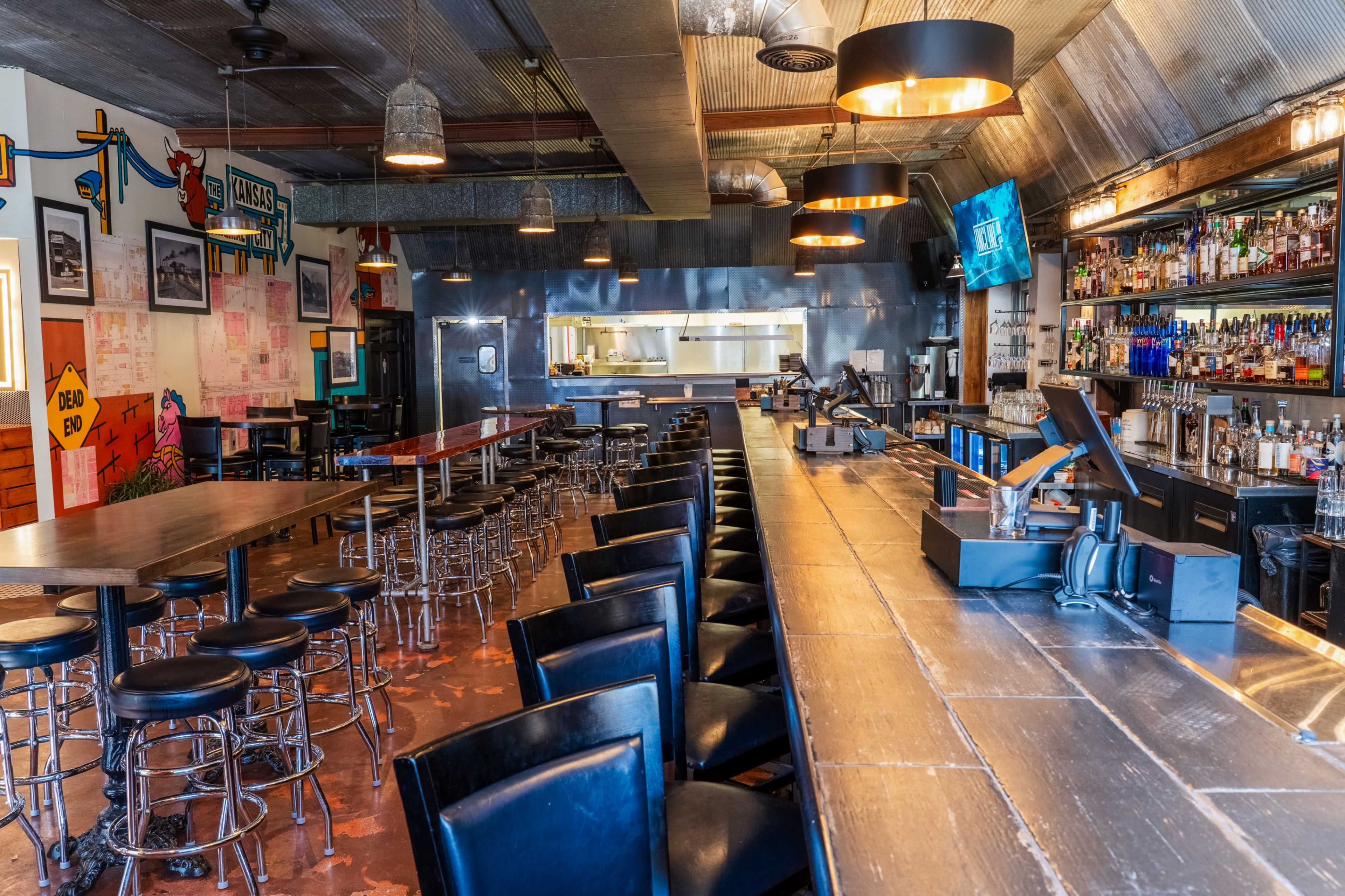 Incline on 9th | Modern Event Space in Historic West Bottoms, Kansas ...