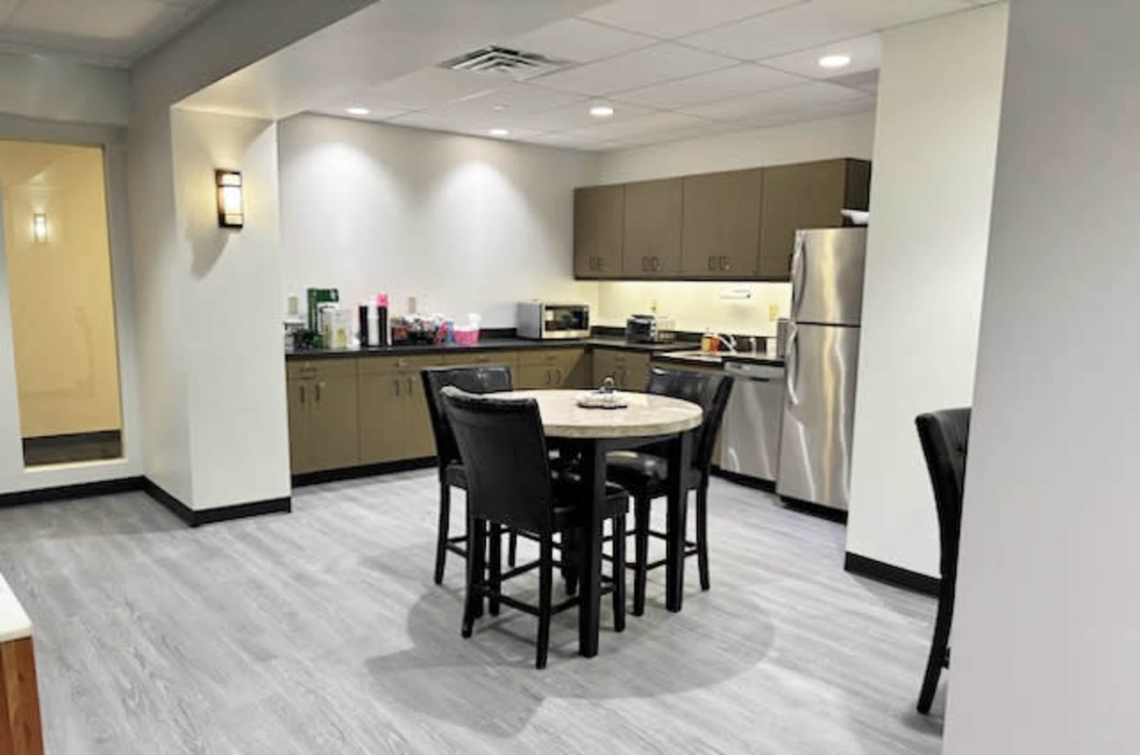 Boardroom With view of an Lake, Cherry Hill, NJ | Event | Peerspace