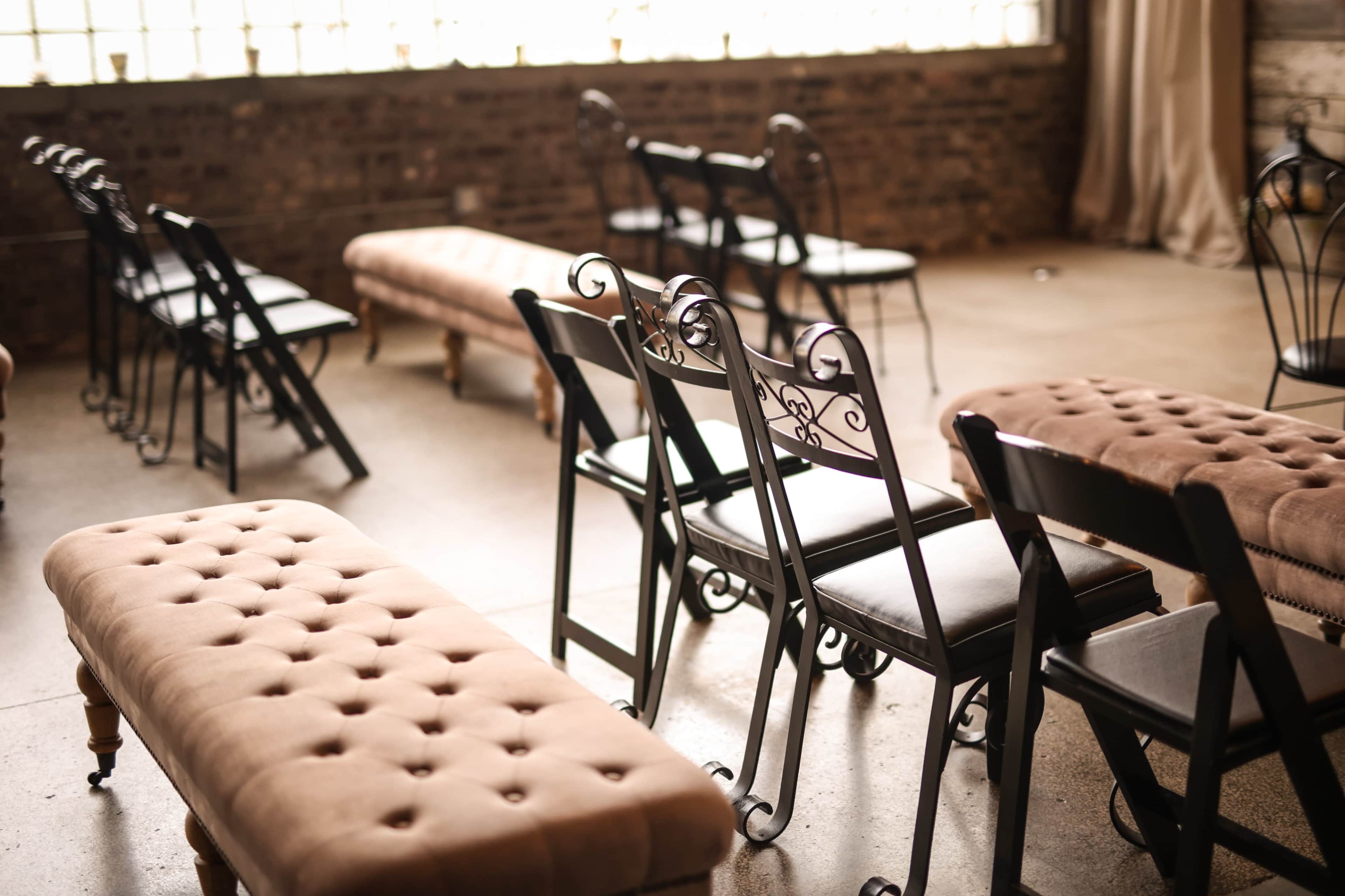 Elegant Farmhouse Rustic Downtown Kansas City Event Space, Kansas City ...