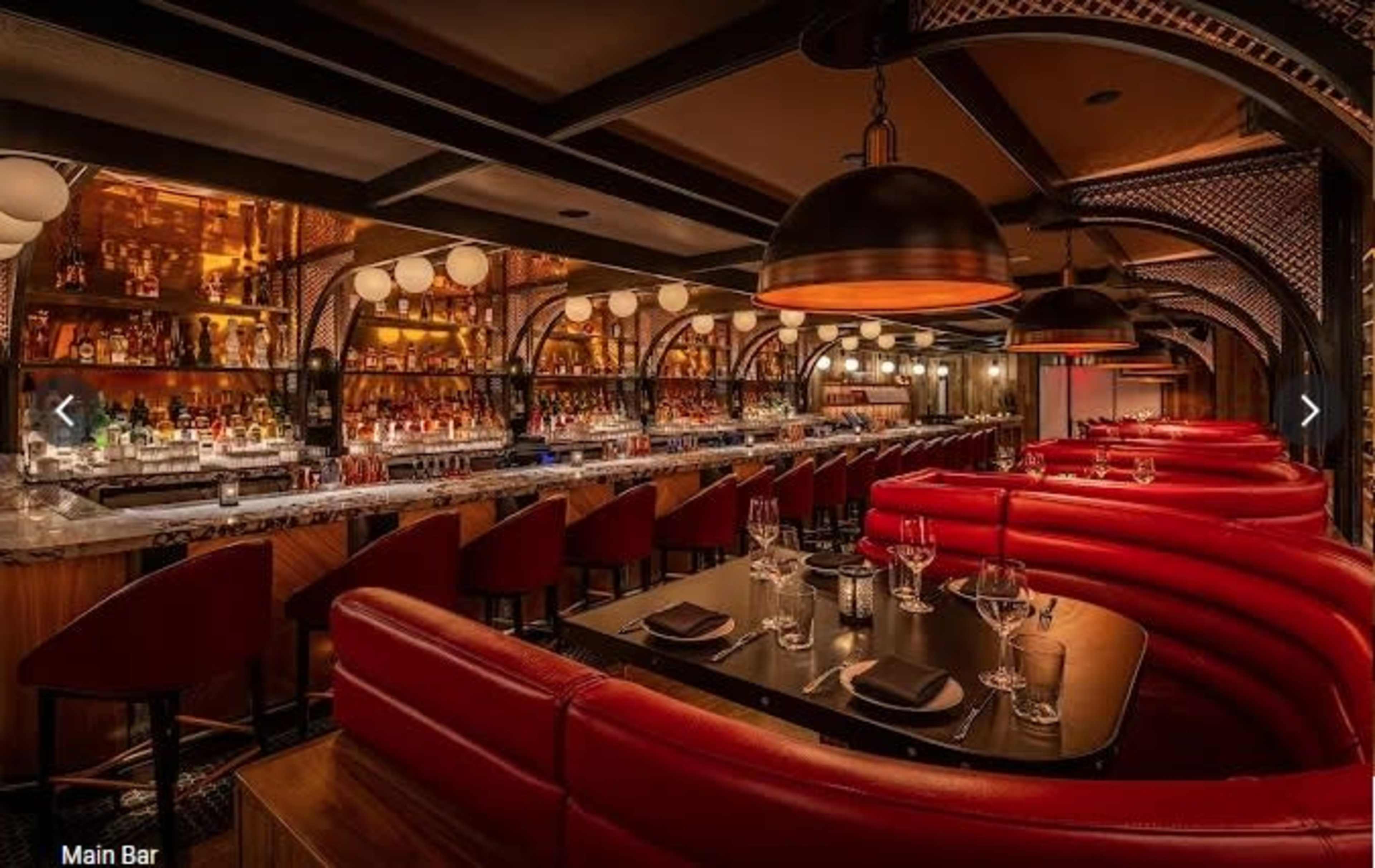 Fancy Steak House & Lounge, los angeles, CA | Event | Peerspace