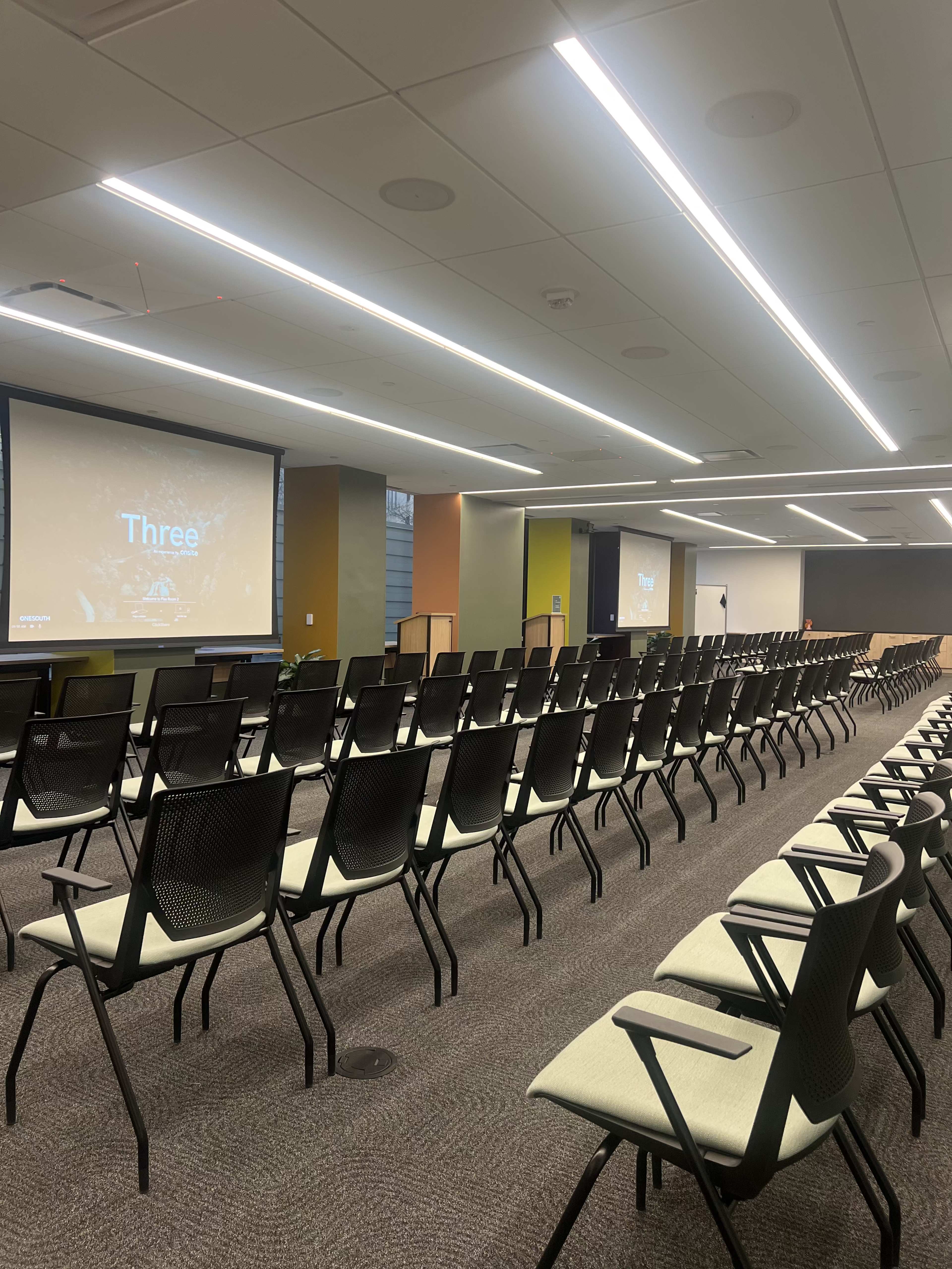 Large Multi Room Event & Meeting Space in Uptown, Charlotte, NC | Event ...