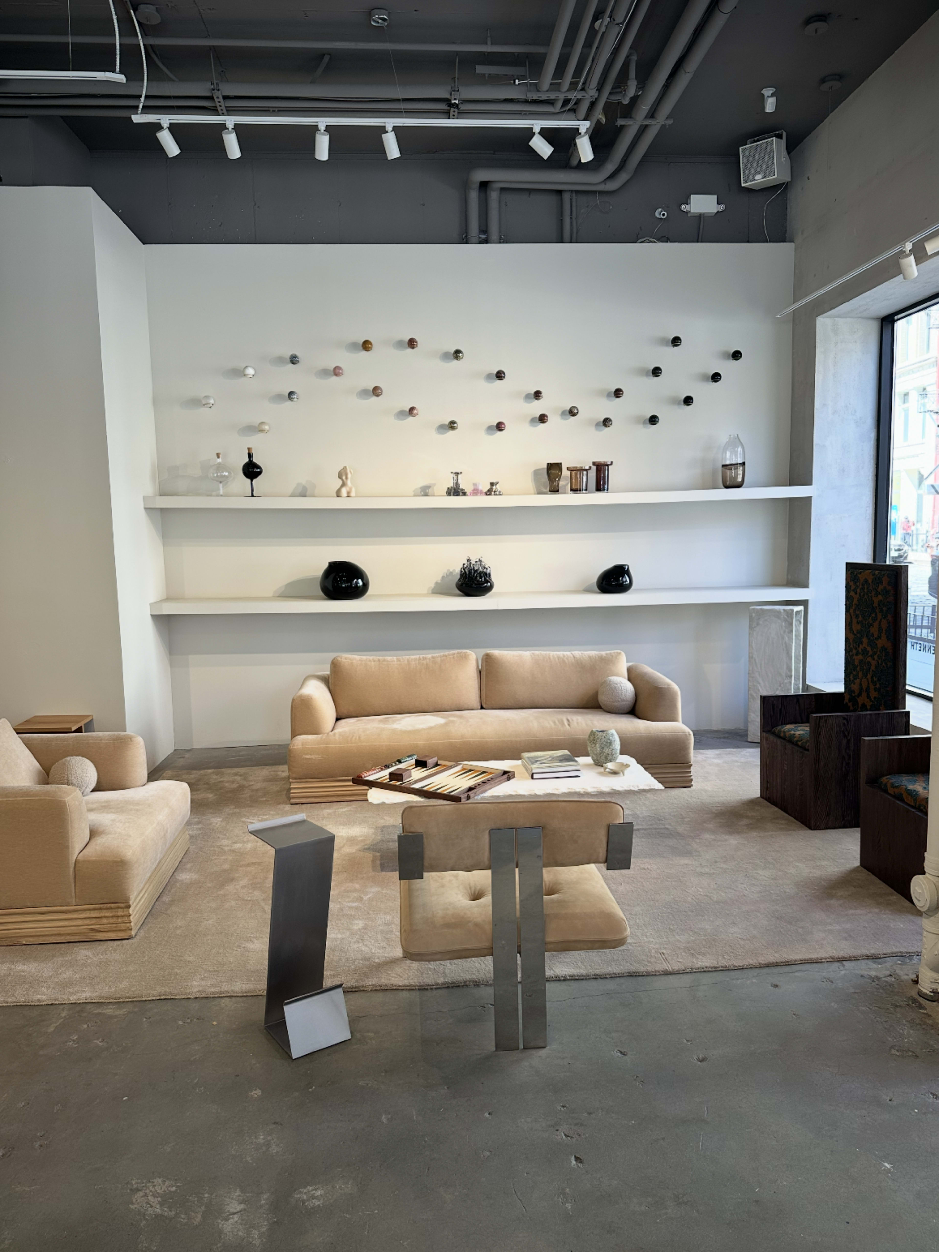 Áwet New York Noho Lounge Gallery Space, New York, NY | Off-Site ...