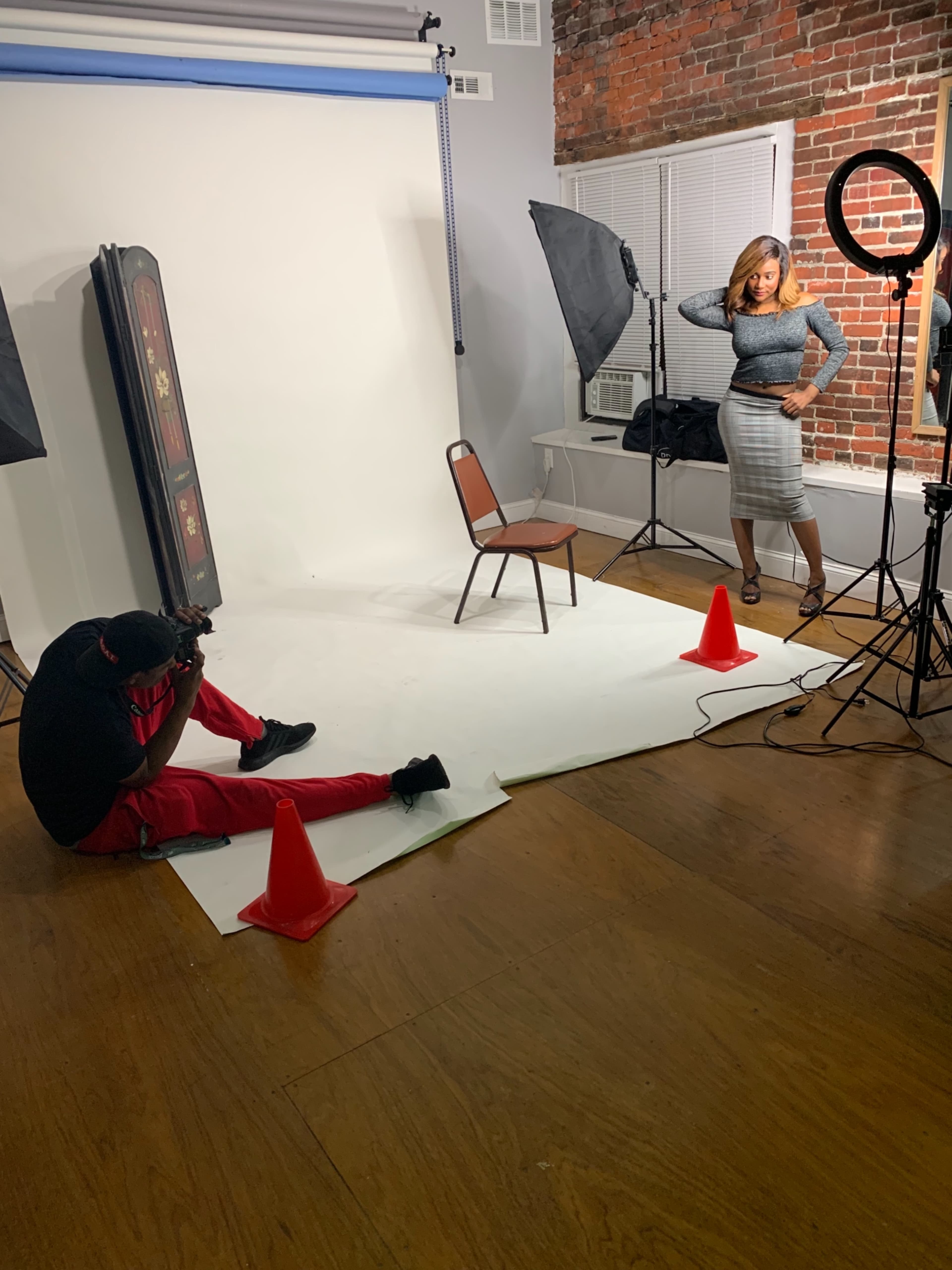 Beautiful State of the Art Recording, Green Screen, Photography Studio ...