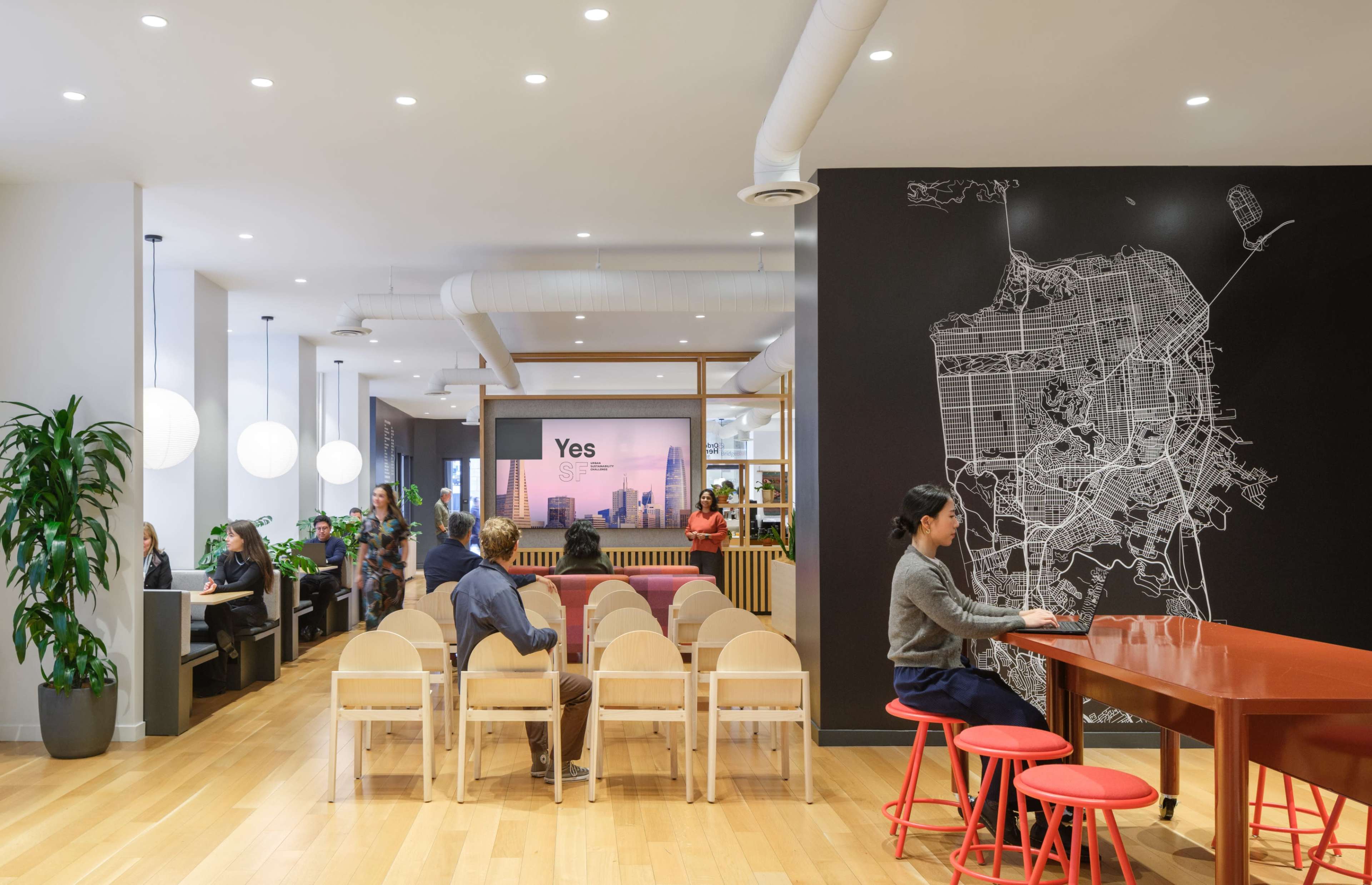 Yes SF | Versatile and Modern Event Space in Downtown SF, San Francisco ...