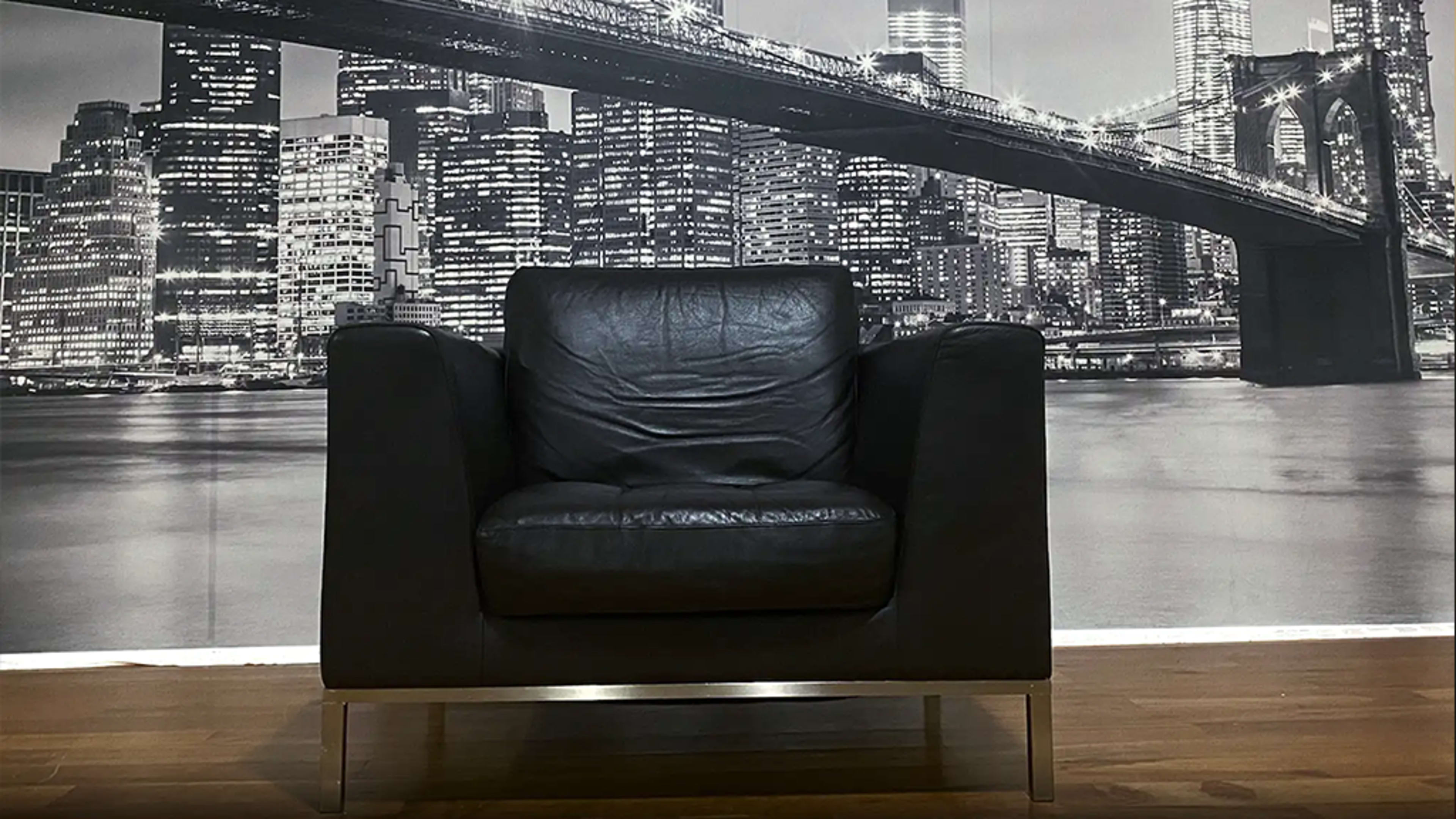 Large New York loft-style studio space drenched in natural light ...