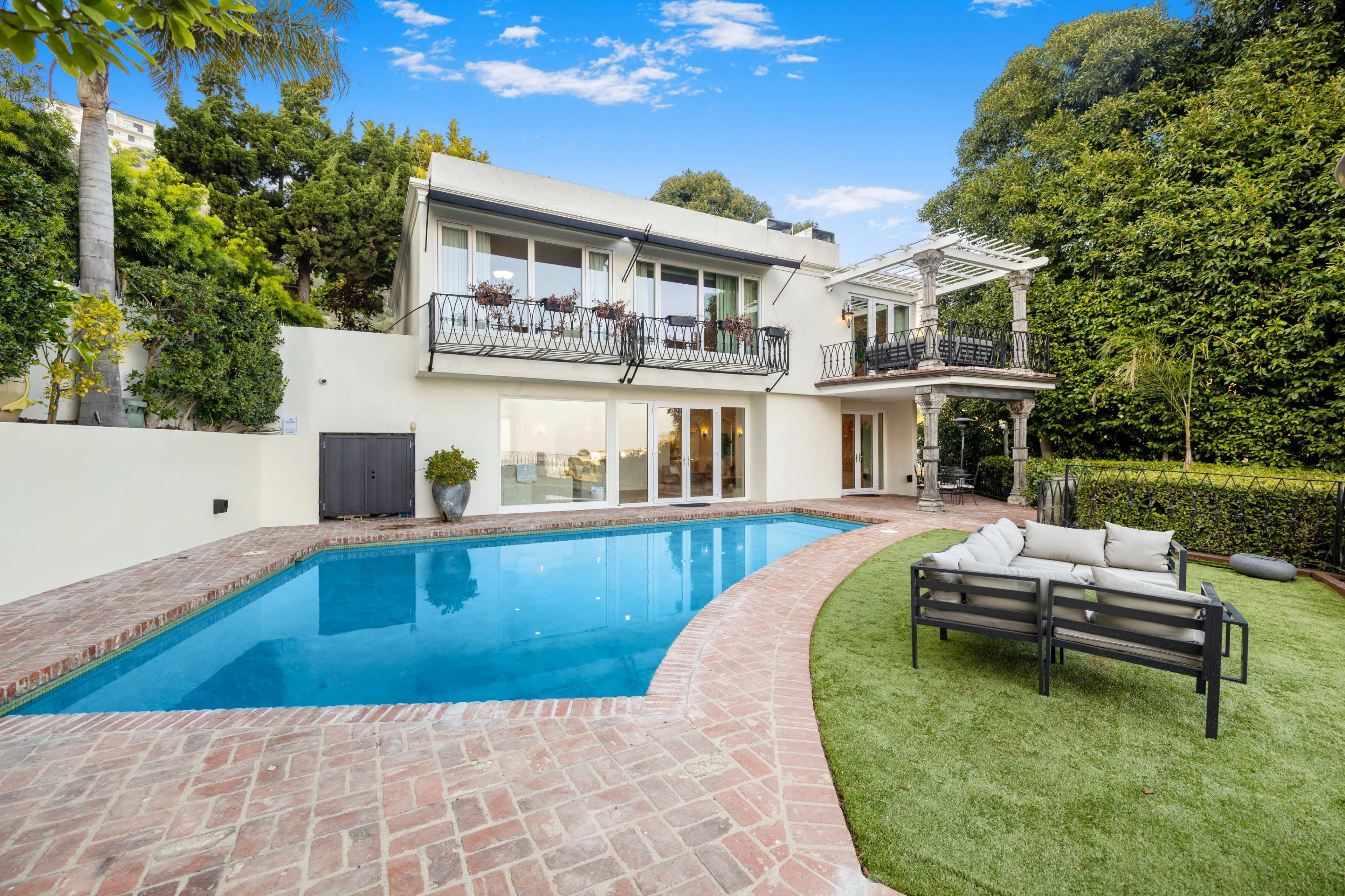 TWILIGHT TERRACE MEDITERRANEAN FANTASY ESTATE, Los Angeles, CA ...