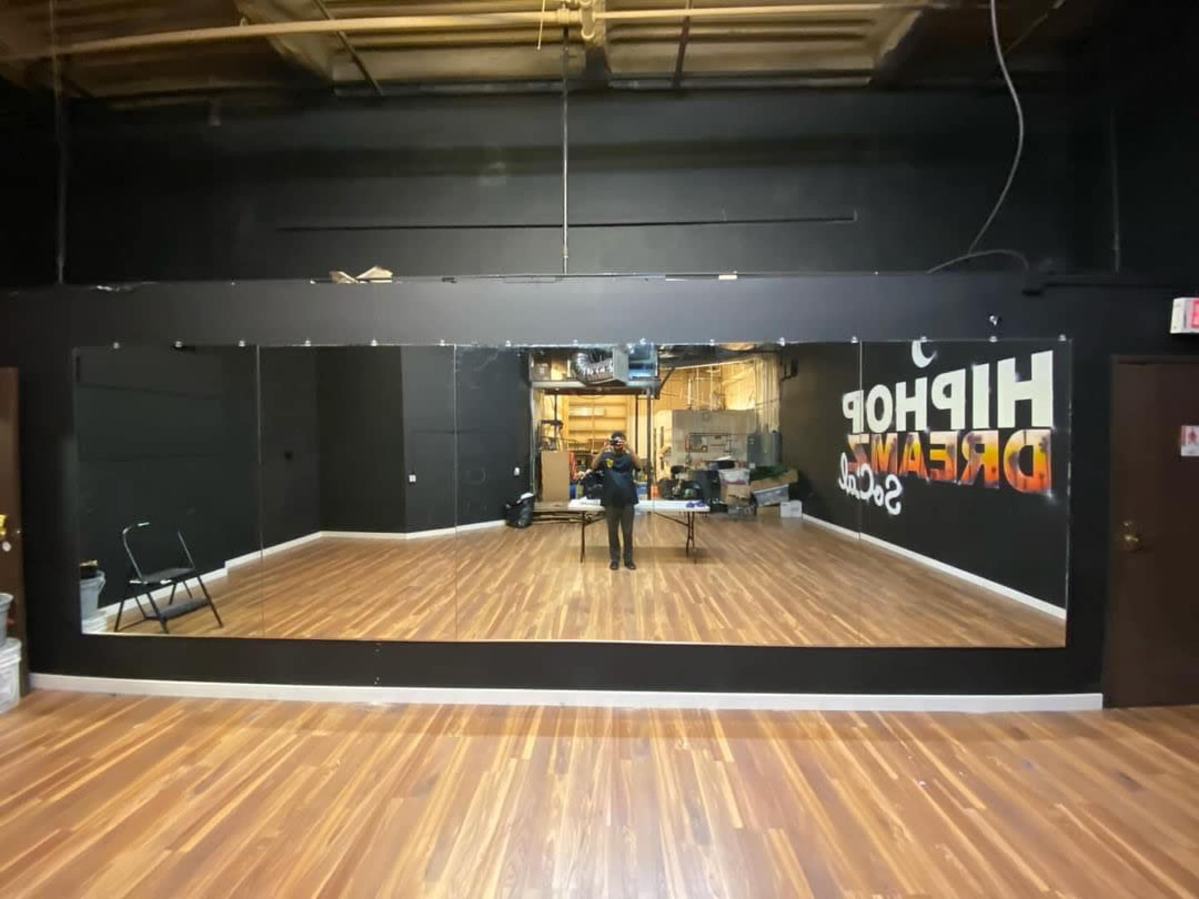 The Origin Hip Hop | Beautiful Dance studio located in The Shoppes at ...