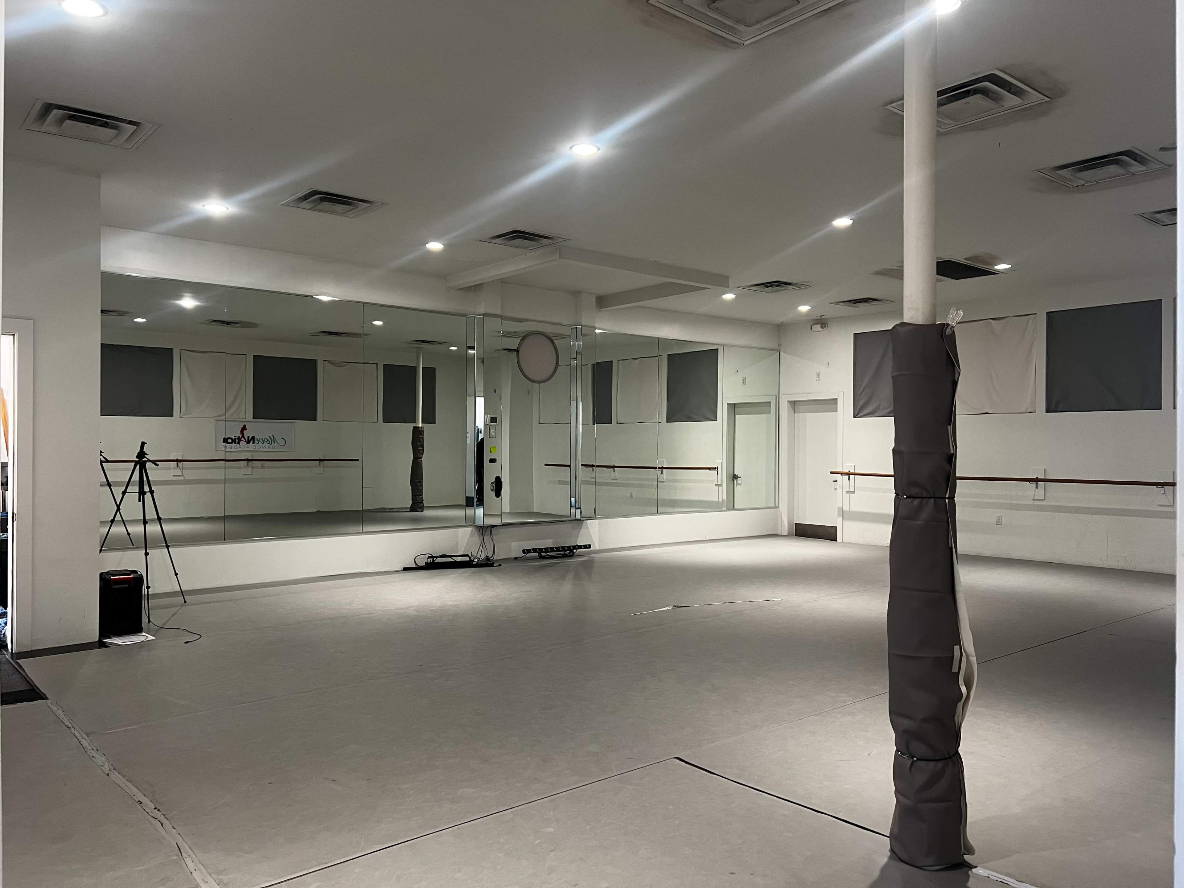 Spring Branch Area Dance Studio, Mirrors, Professional Sprung Floor ...