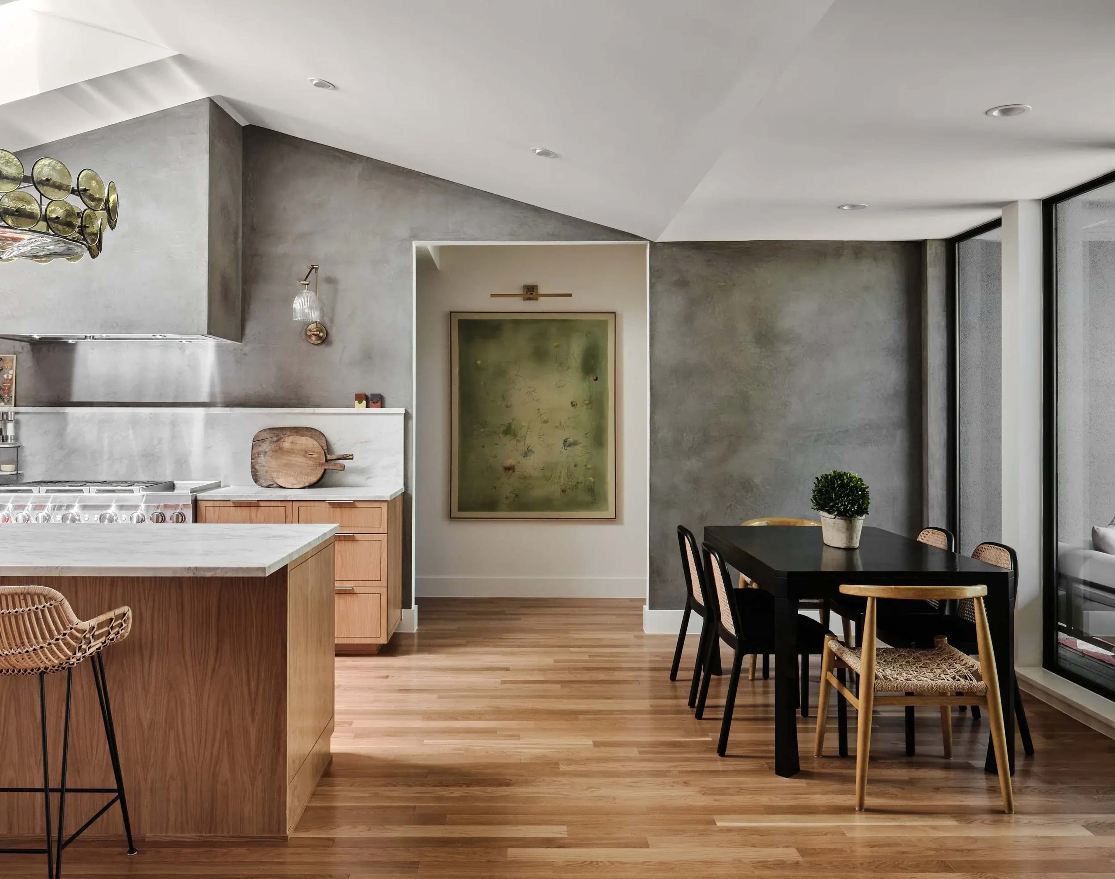 VMB Group | West Austin Modern & Soulful Ranch Style Home, Austin, TX ...