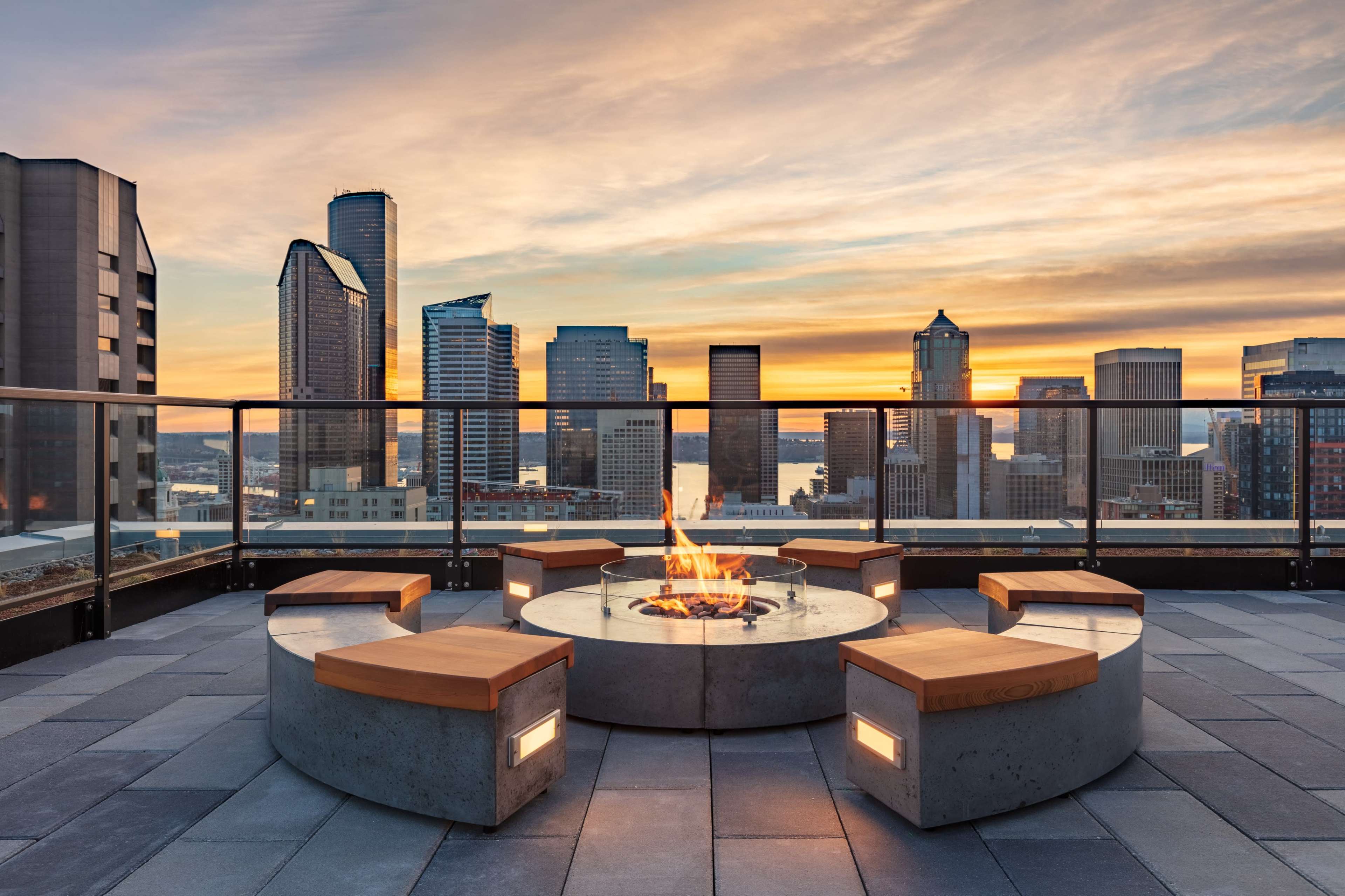 Breathtaking Skyline View in the Heart of First Hill, Seattle, WA ...
