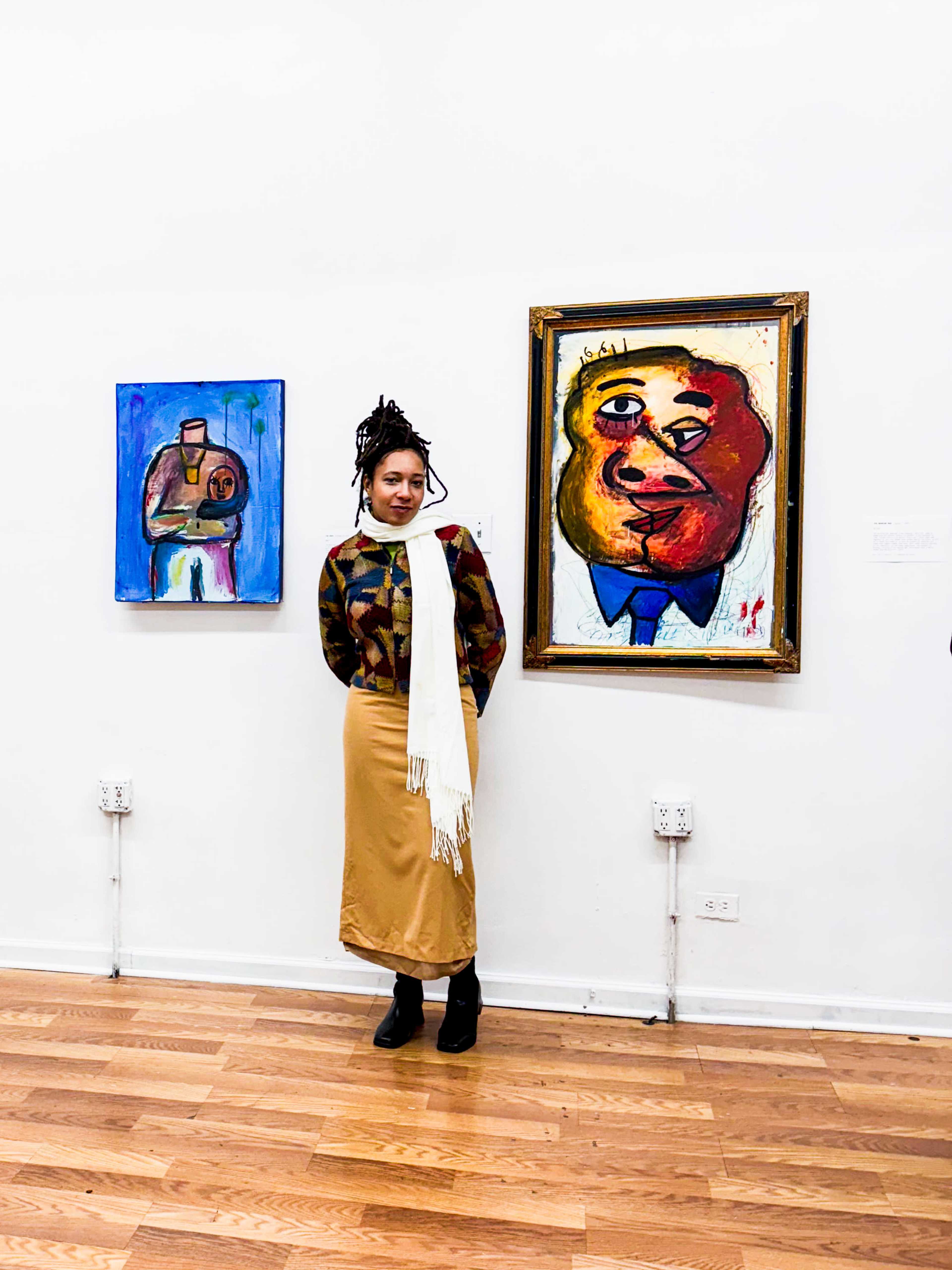 Immersive Storefront Art Gallery in the Heart of Logan Square, Chicago ...