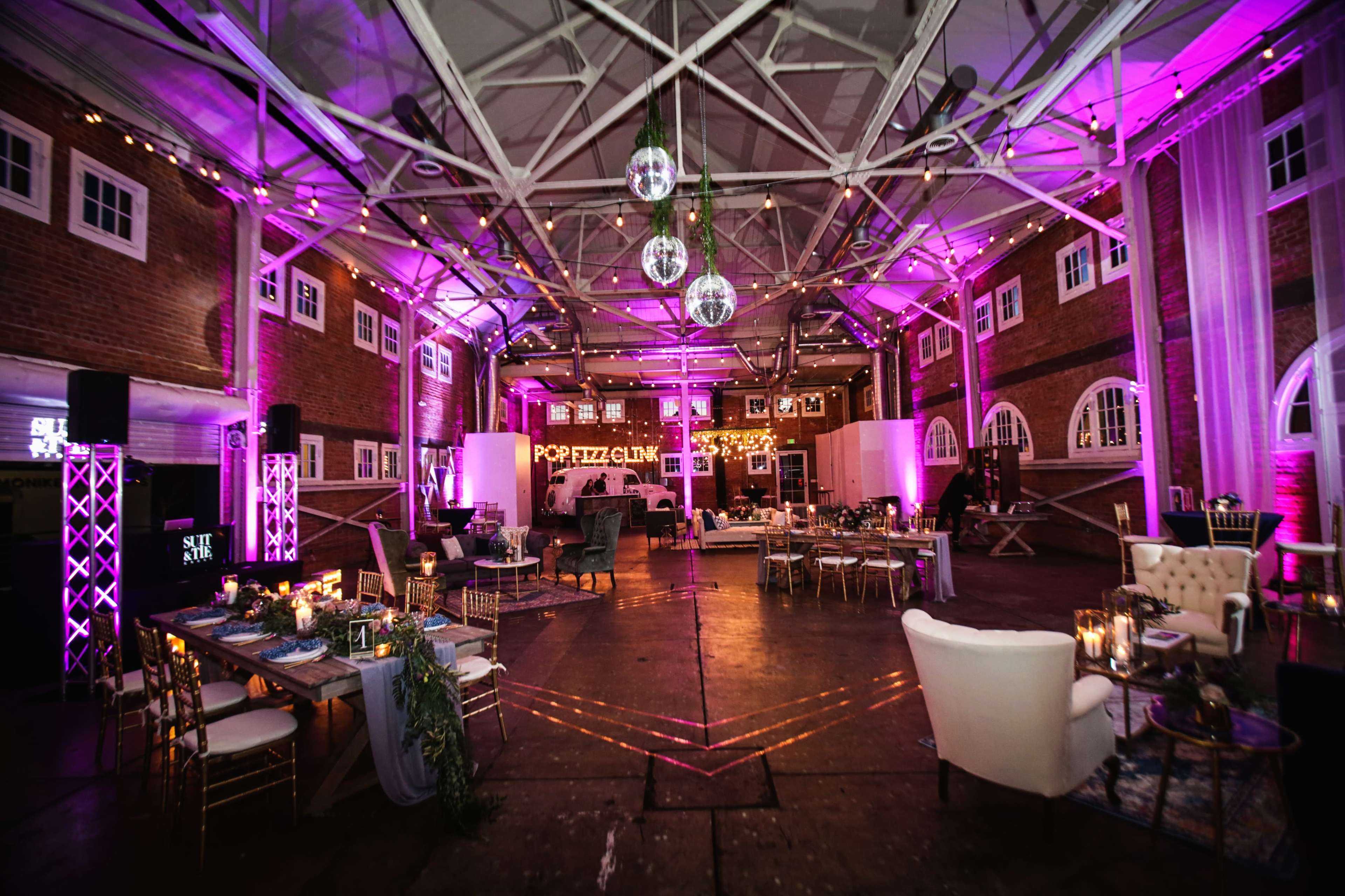 BRICK | Unique Modern Event Space in San Diego, San Diego, CA | Event ...
