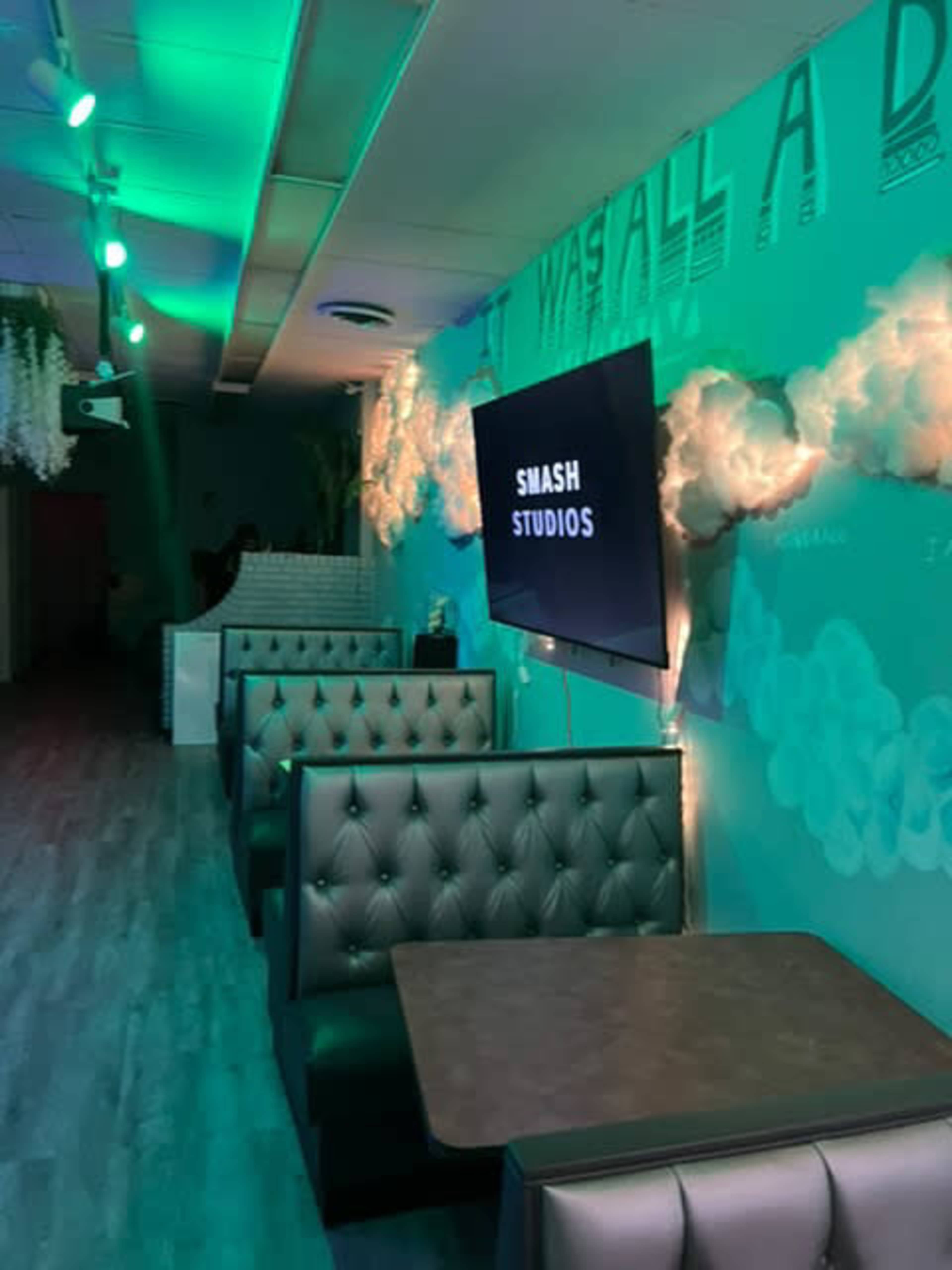 Smash Studio Atl | Intimate Private Event Space, Lounge and Music ...