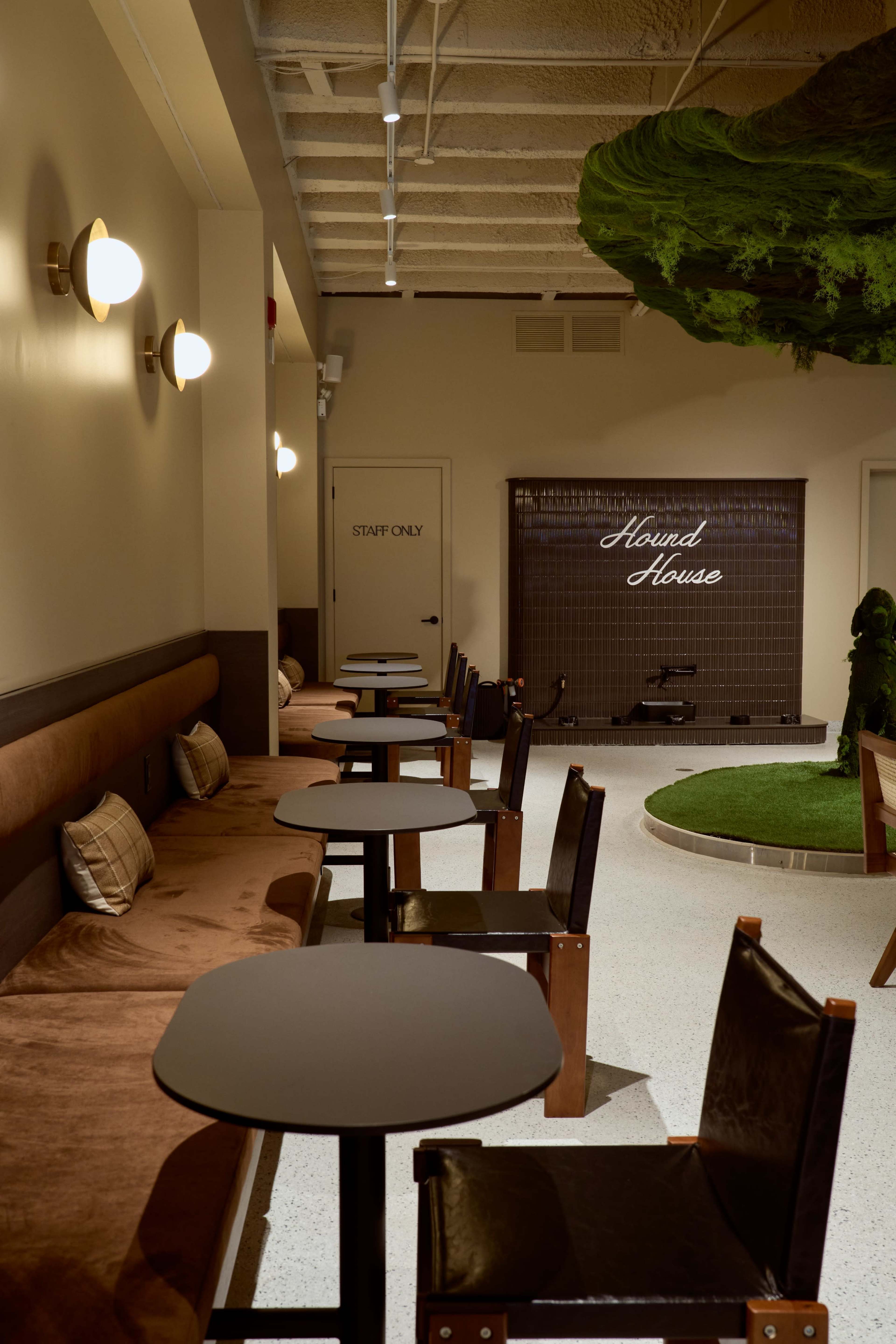 Hound House | Chic Downtown Social Club with Café and Bar, Toronto ...