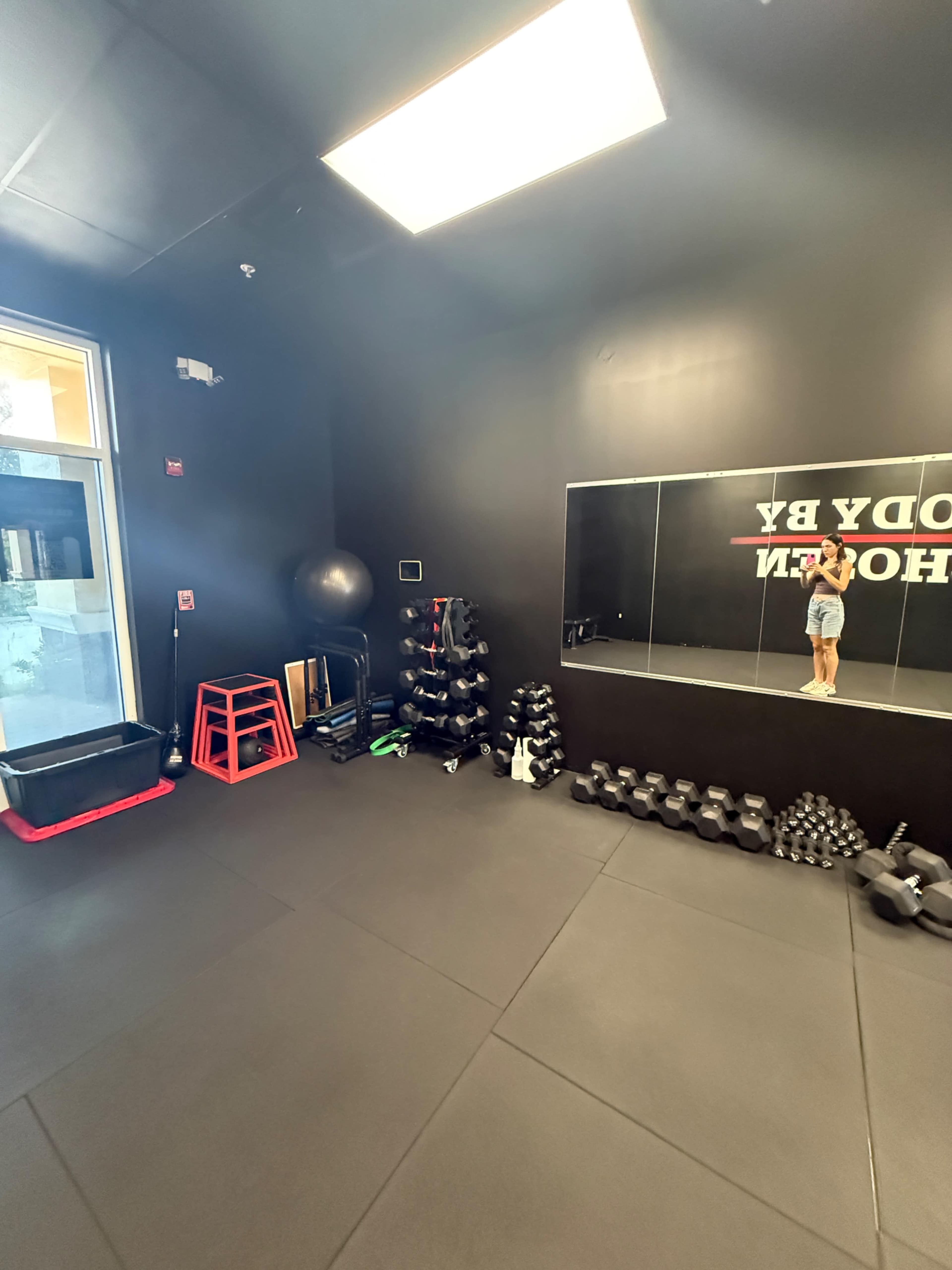 BODY BY CHOSEN FL | DARK AESTHETIC TRAINING GYM, Miramar, FL | Event ...