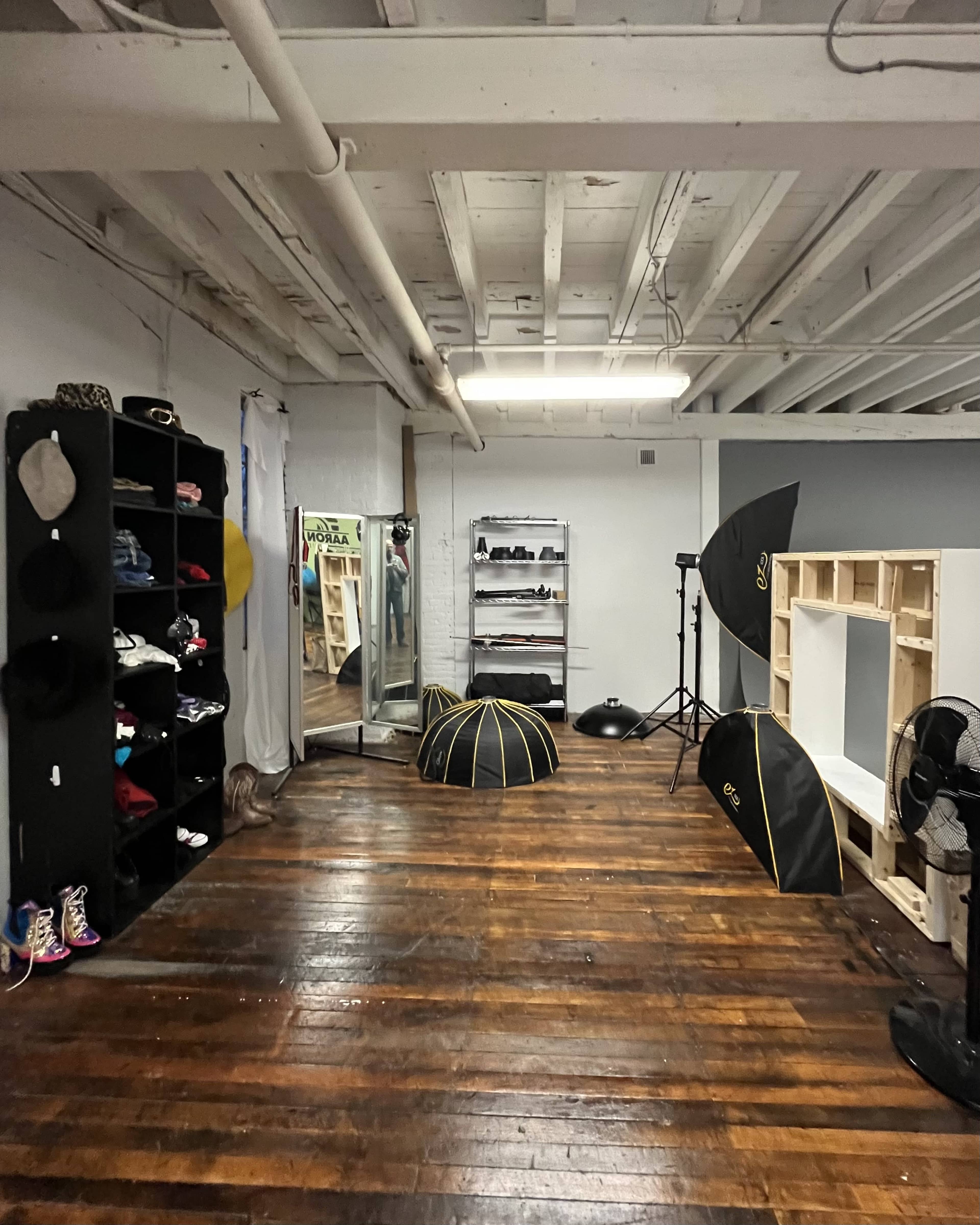 Duke Studio Rental | Spacious Photo Studio, Abington, MA | Production ...