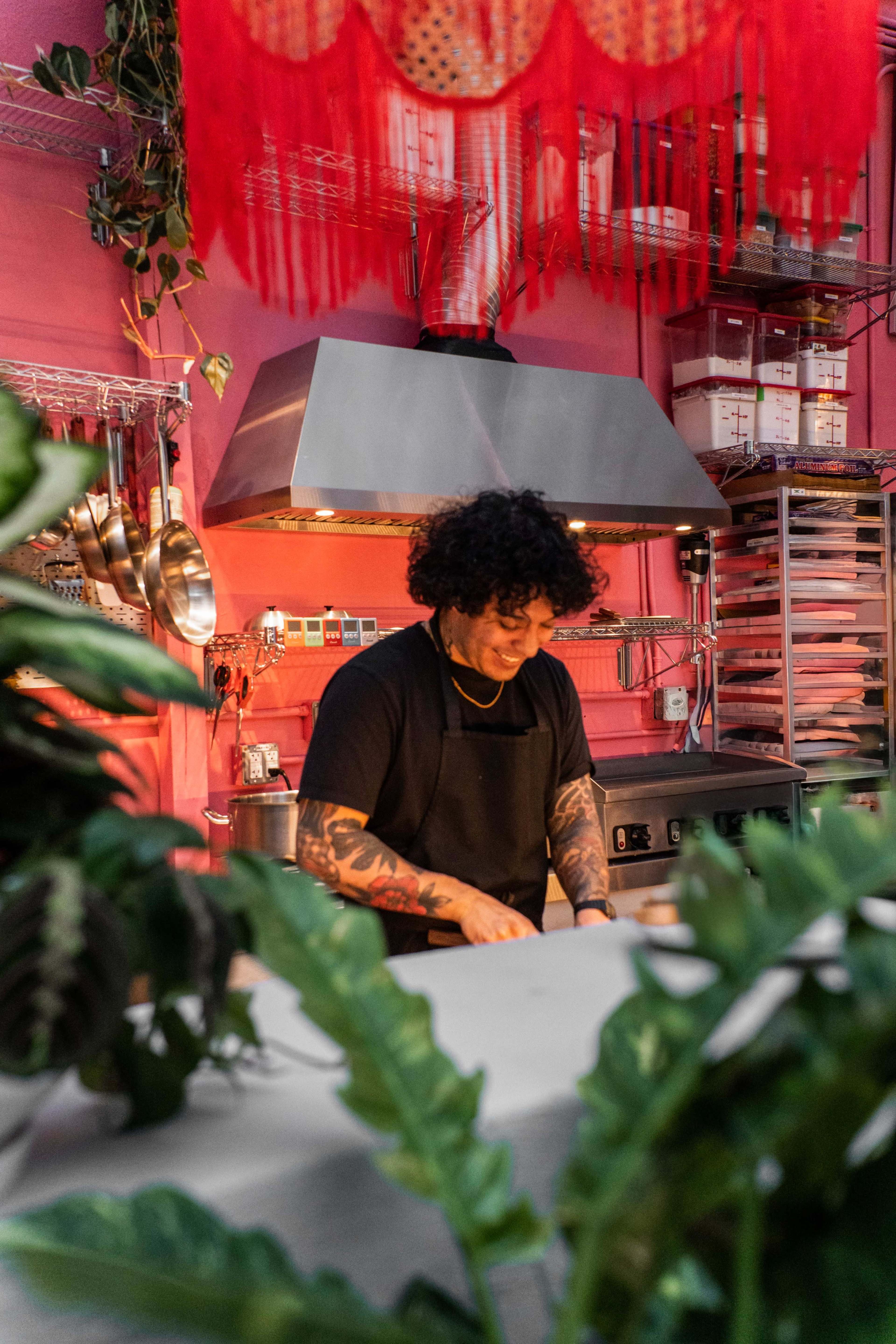 Lush day-lit atrium culinary space, Brooklyn, NY | Production | Peerspace