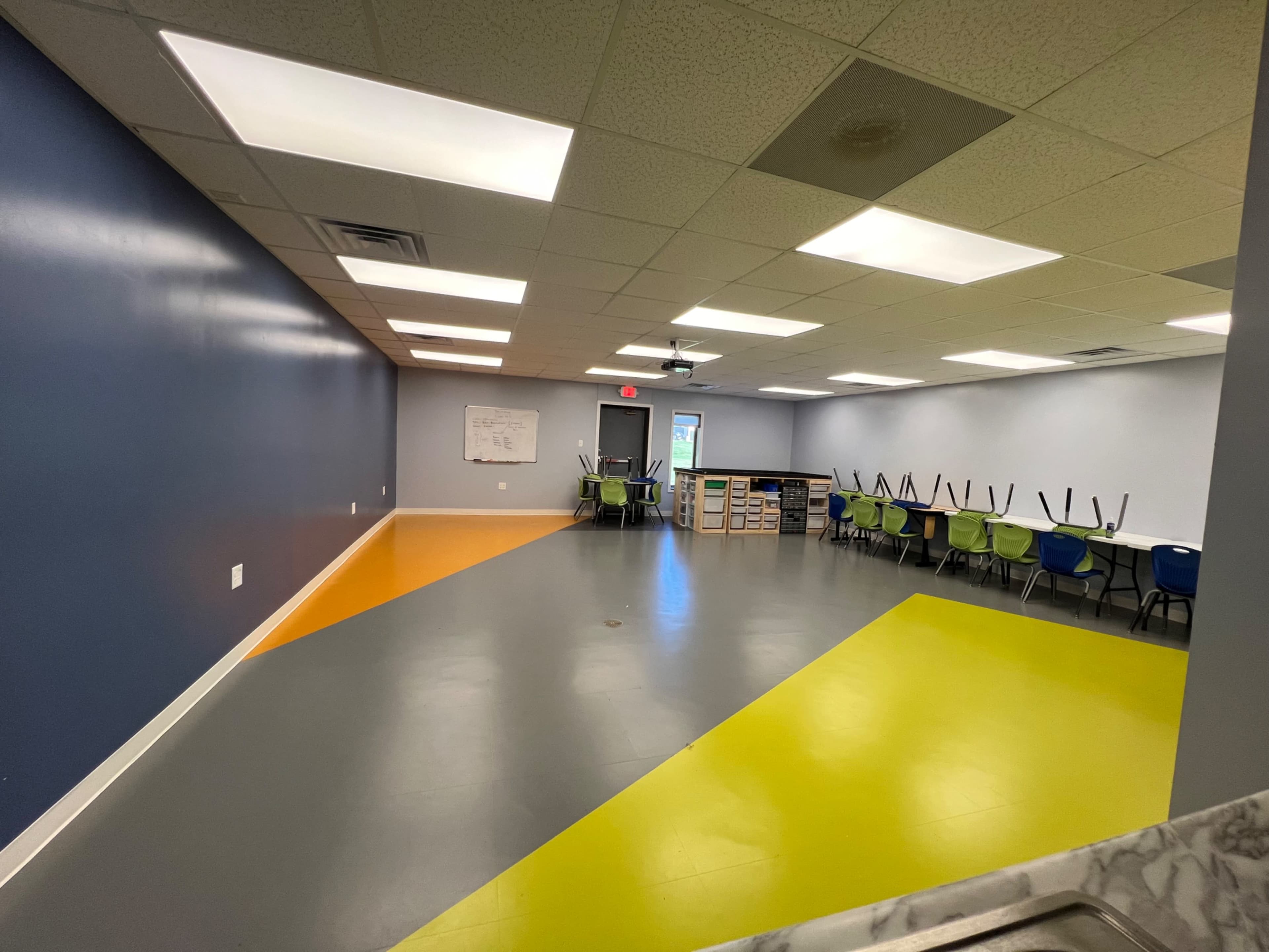 Gen 3 Learning | Quiet Multi-Purpose Room for Meetings, Tutoring, or ...