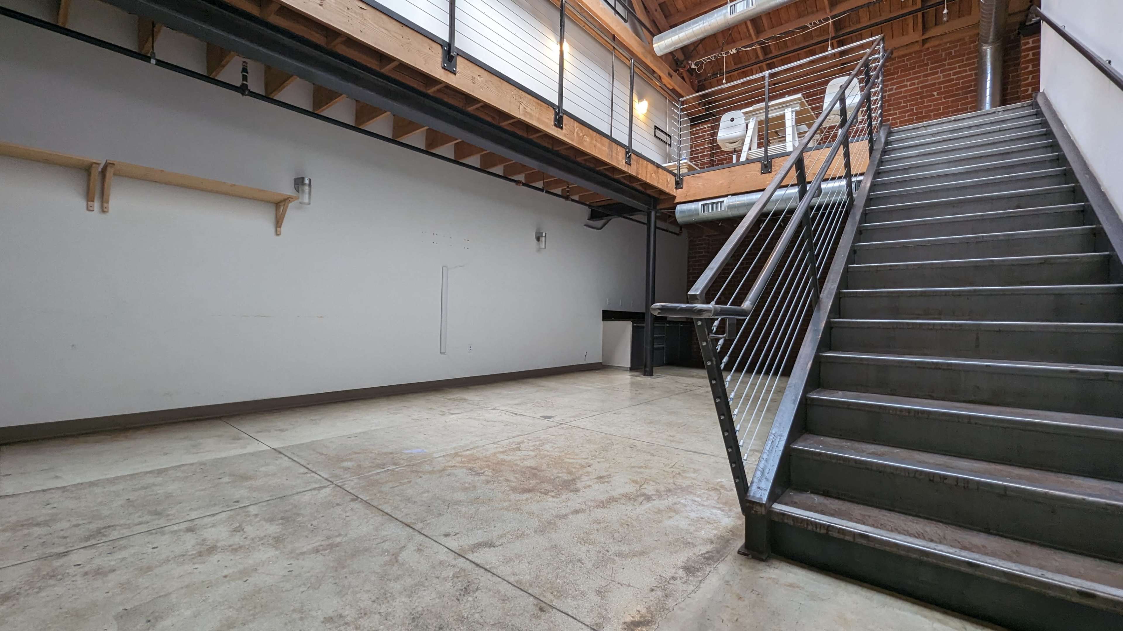 Loft space with roof window for filming, photo and events, Glendale, CA | Event | Peerspace
