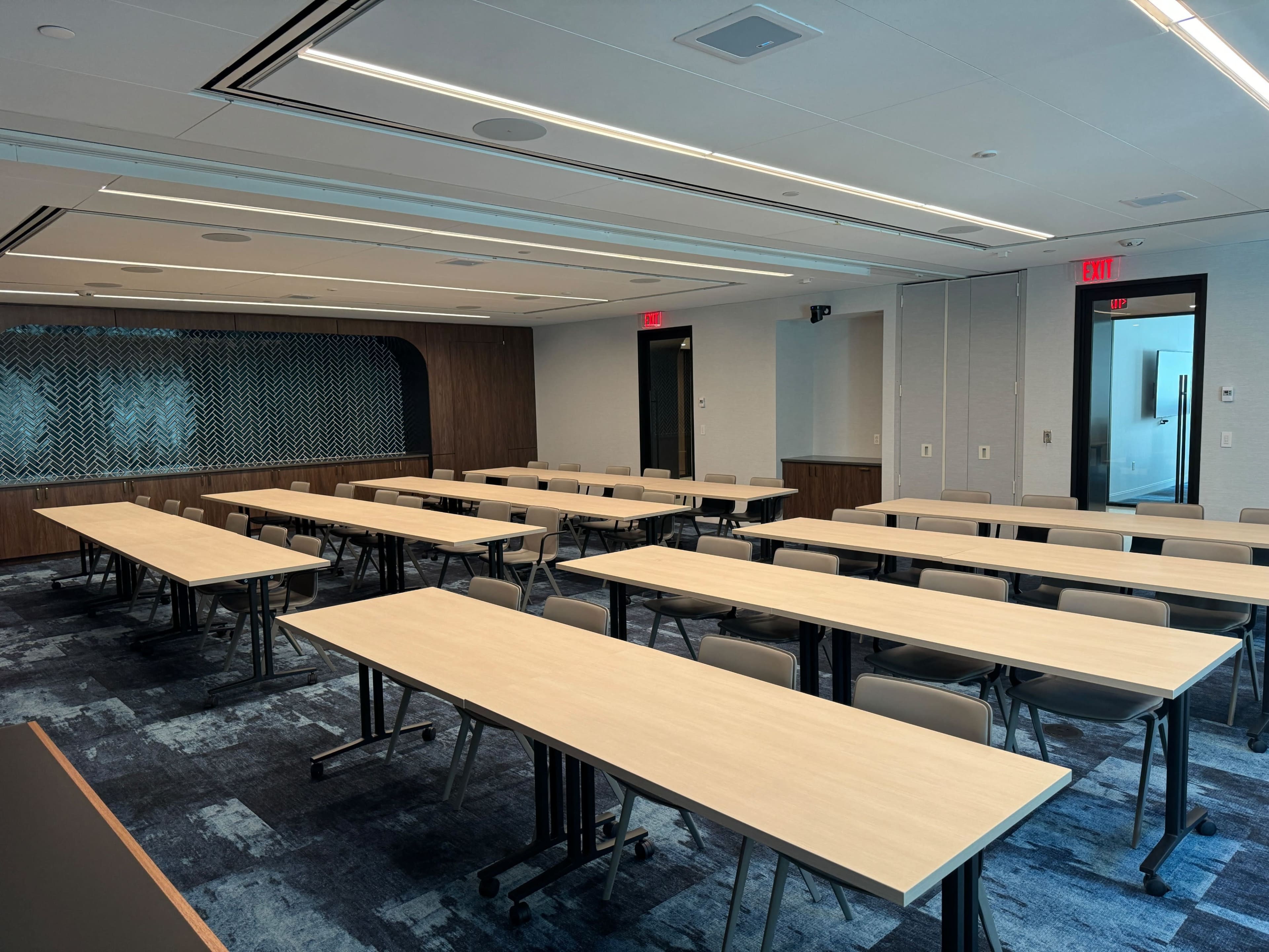 Multi-Purpose Training Room: where presentations come to life., Boston ...