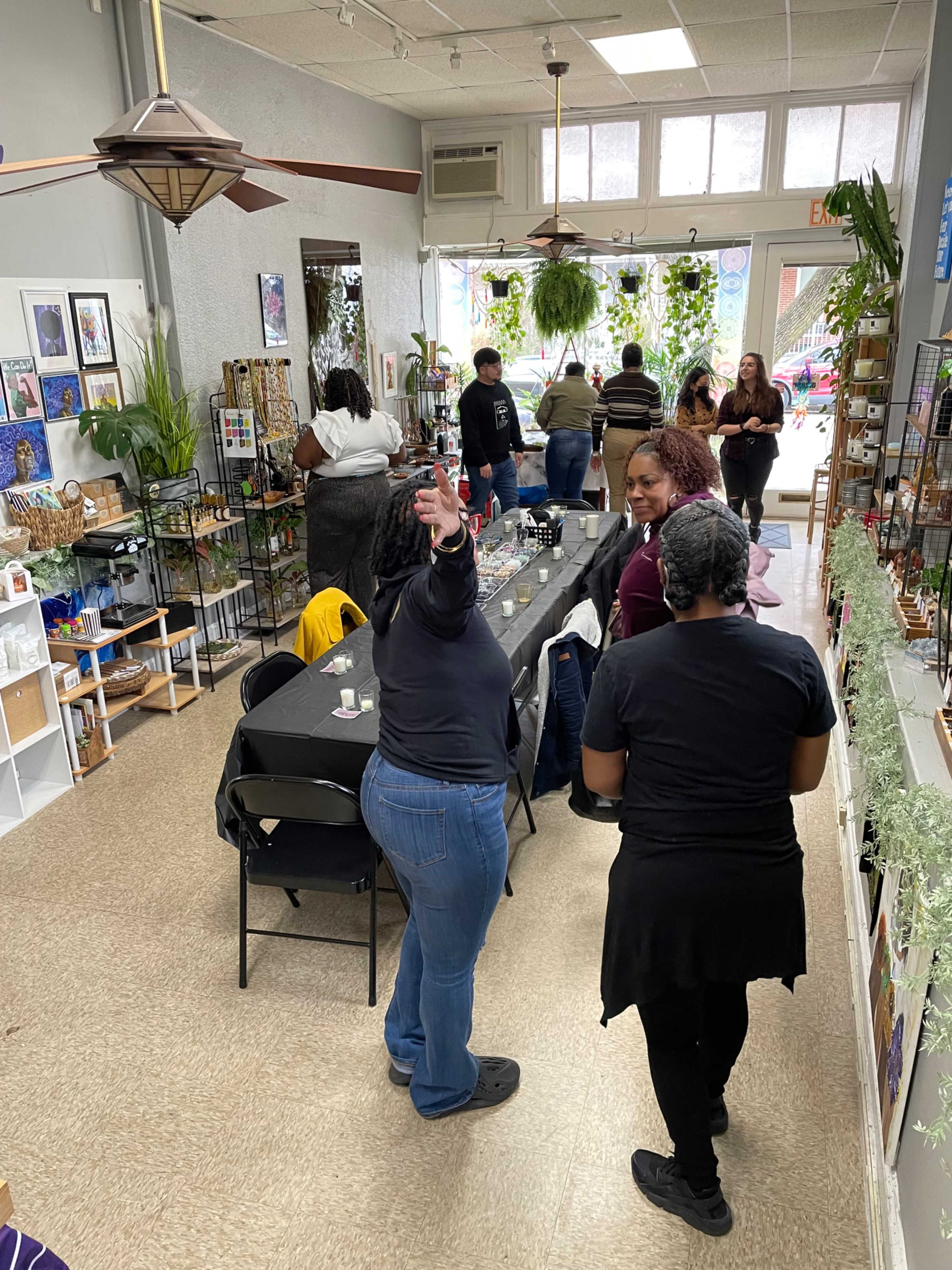 Hidden gem in a unique neighborhood, Baltimore, MD | Off-Site | Peerspace