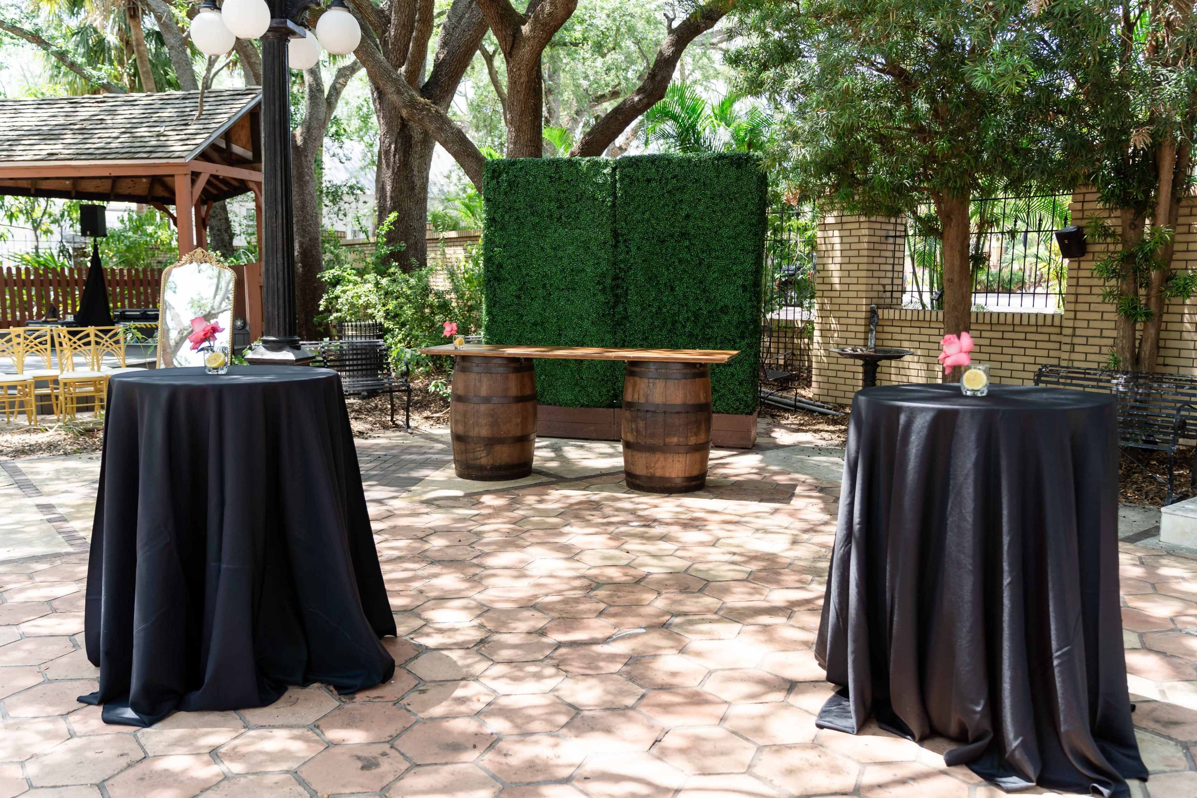 Ybor City Museum Estate Park | Charming and historic garden with a ...