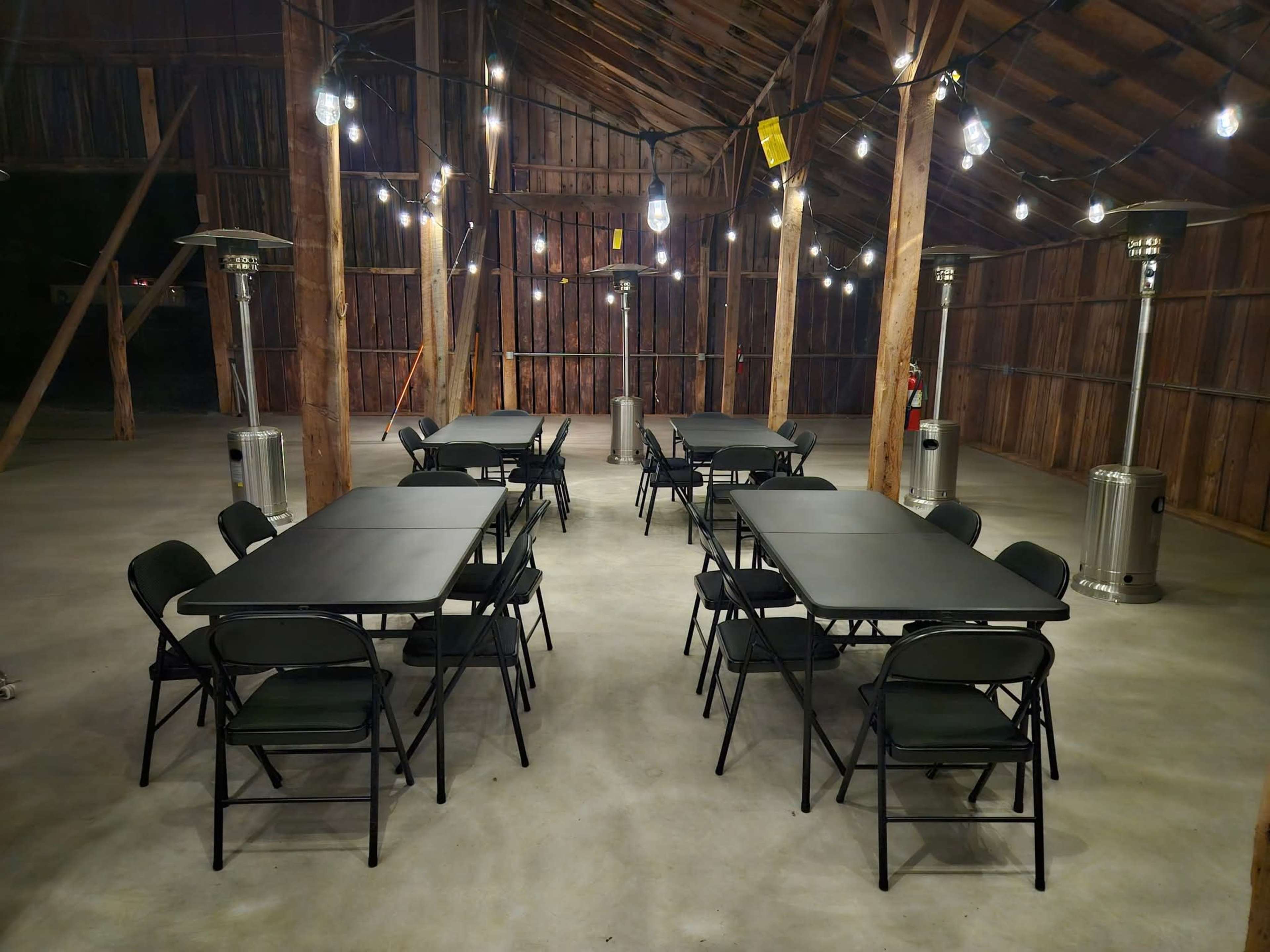 The Rambouillet Barn | Rustic Barn event center with Mountain Views ...
