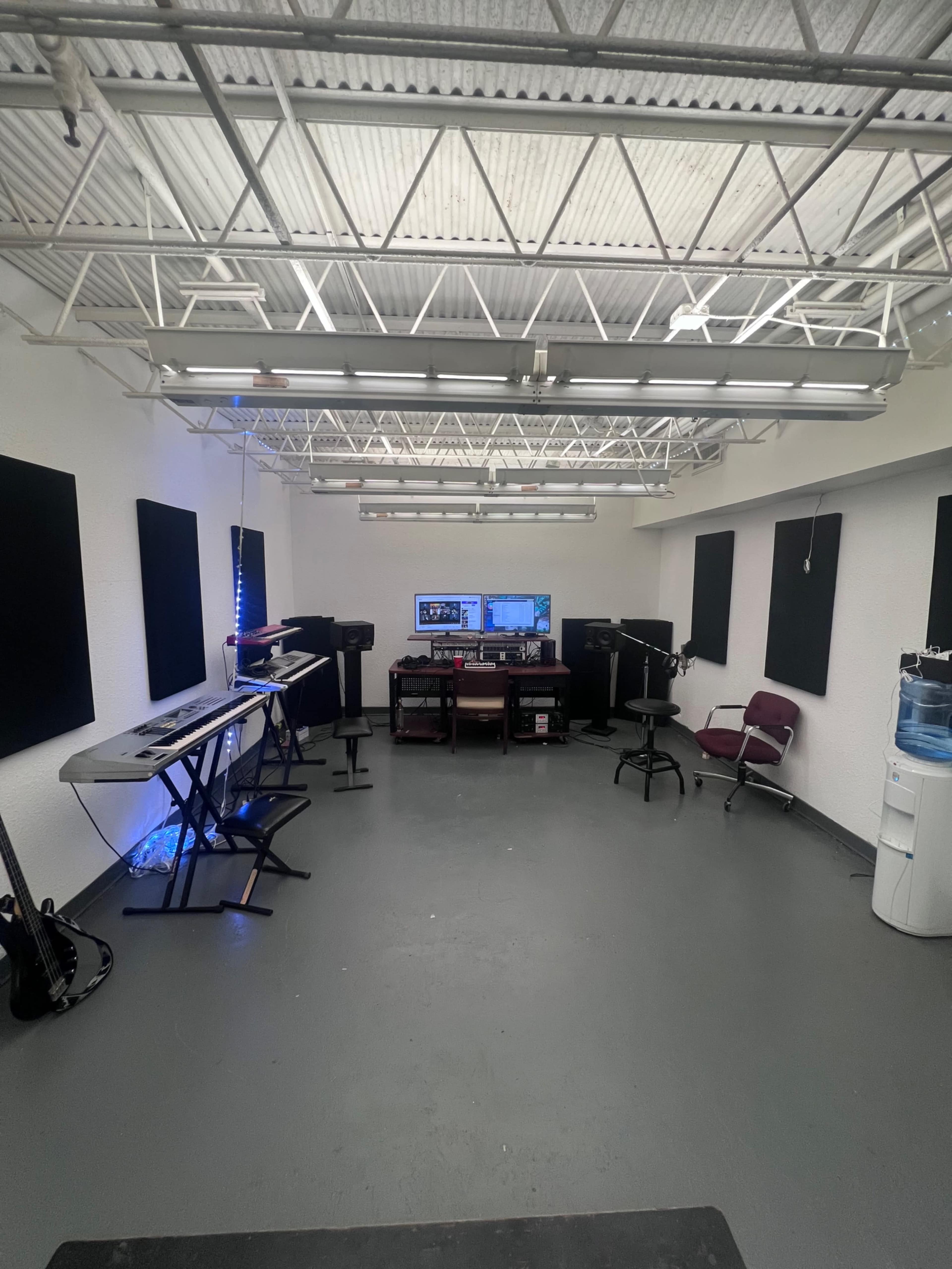 Recording Studio & Content Hub, Yonkers, NY | Production | Peerspace
