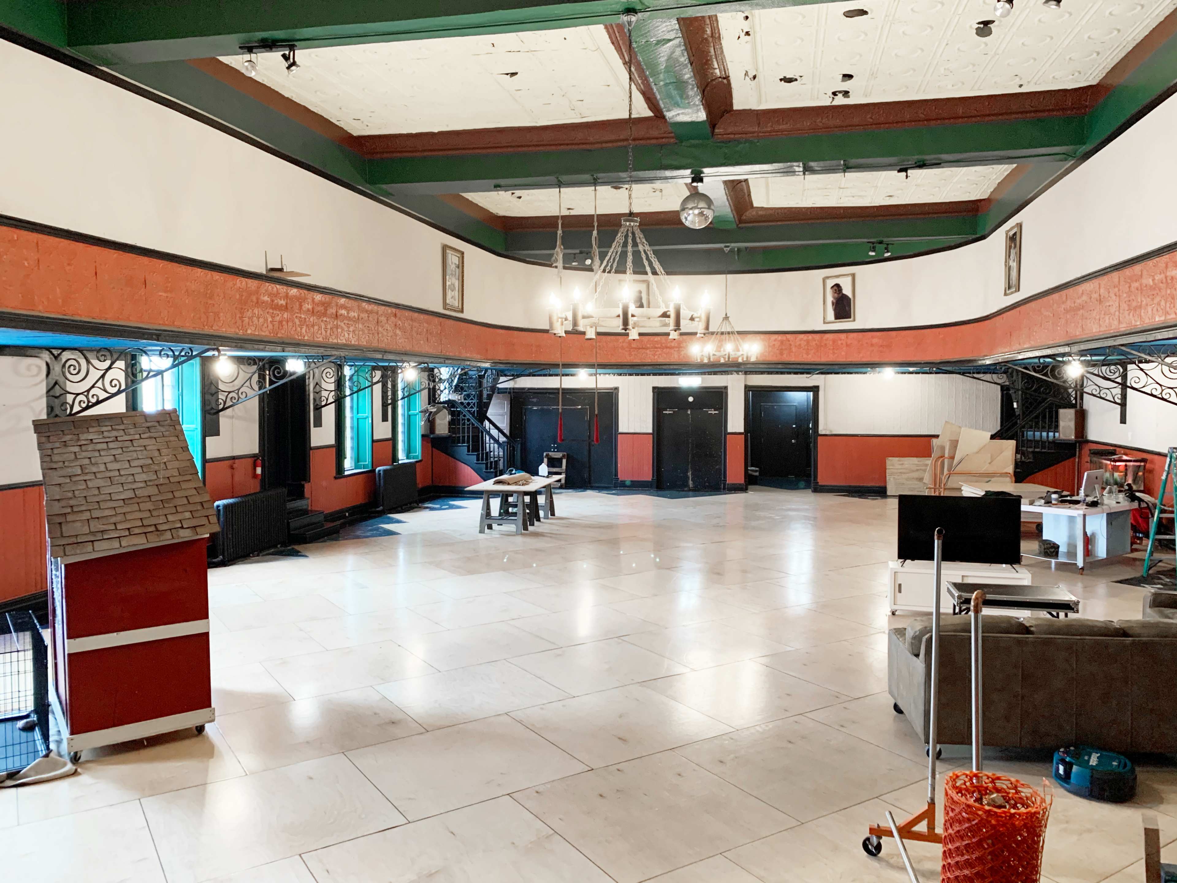 Secret Ballroom, Chicago, IL | Off-Site | Peerspace