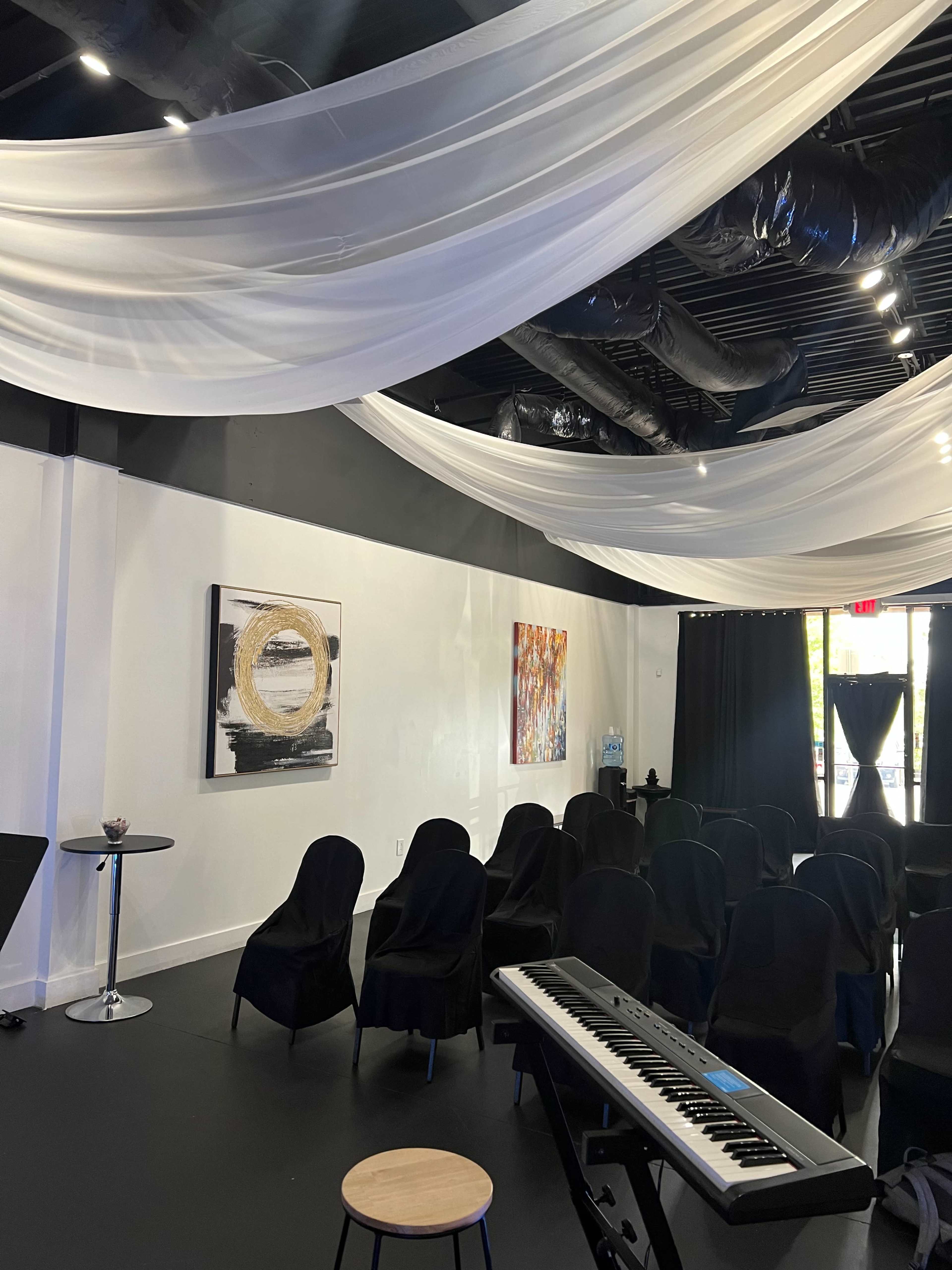 THE VAULT ART EVENT | The Vault Art Event, Marietta, GA | Event | Peerspace