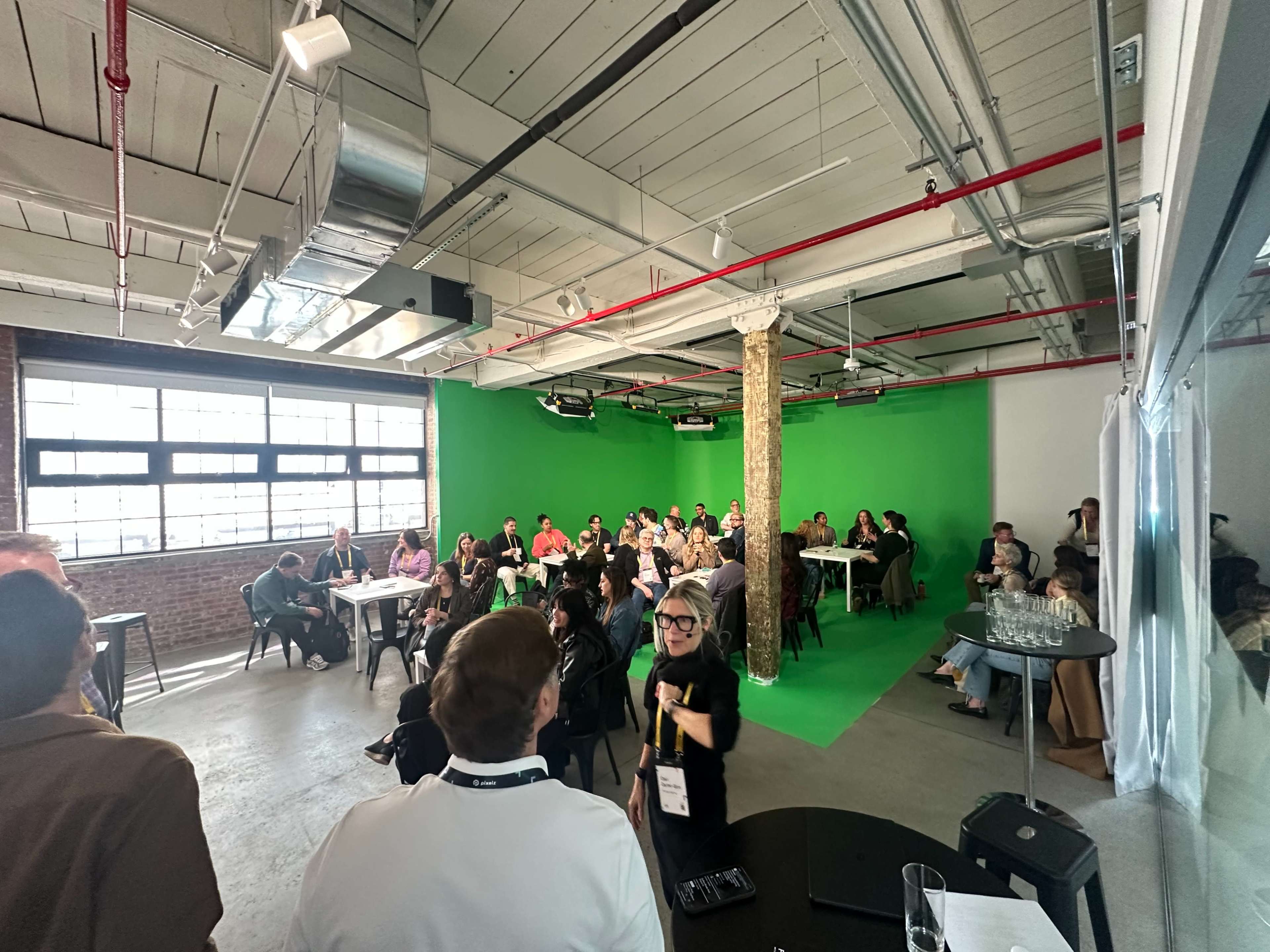 100 Sutton | 15,000 SF with a Large Event Space/ 5 Breakout Rooms ...